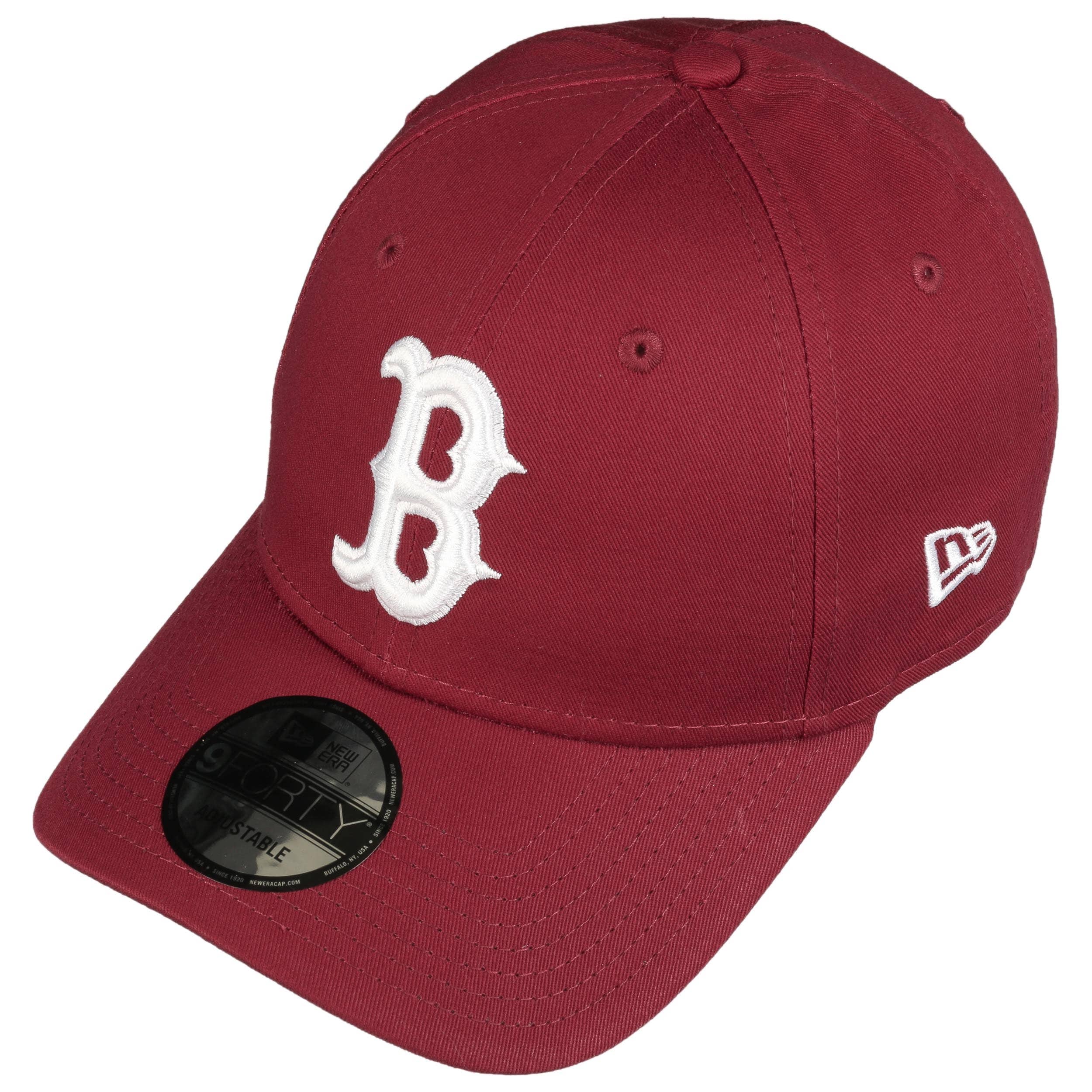 9Forty League Ess Red Sox Cap by New Era - 23,95
