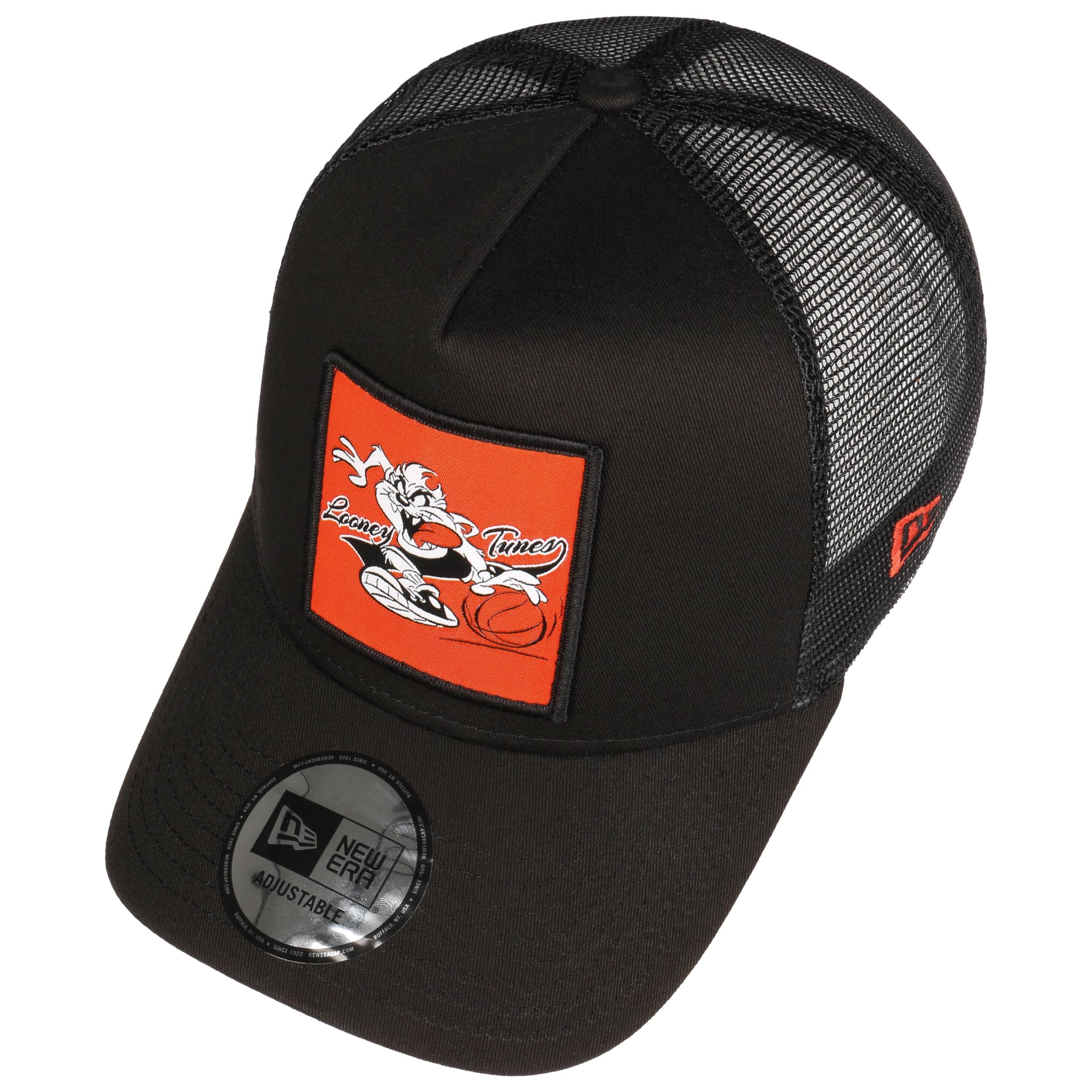 9Forty Looney Tunes Taz Cap by New Era - 34,95