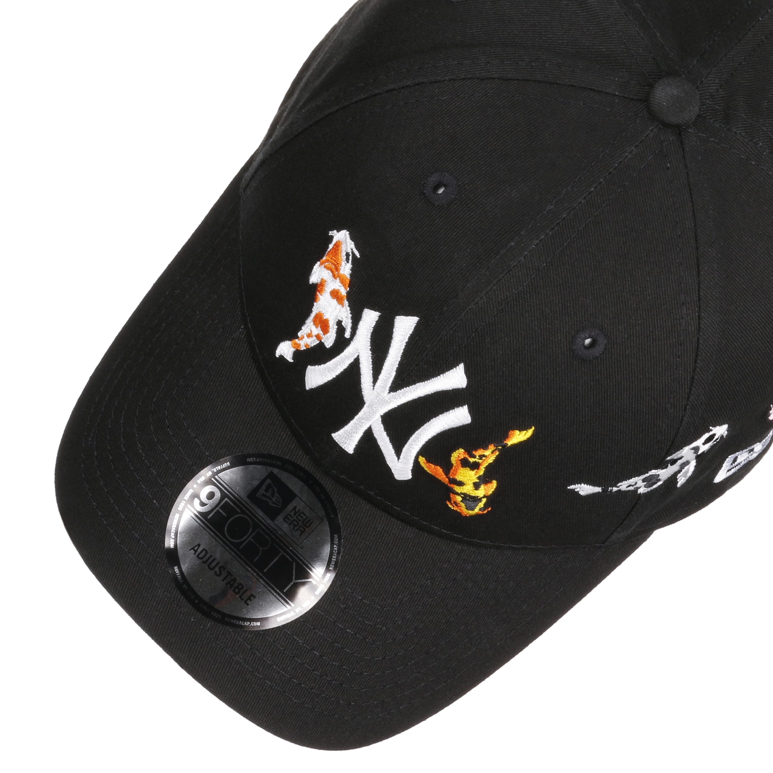 9Forty MLB KOI Fish Yankees Cap by New Era - 38,95