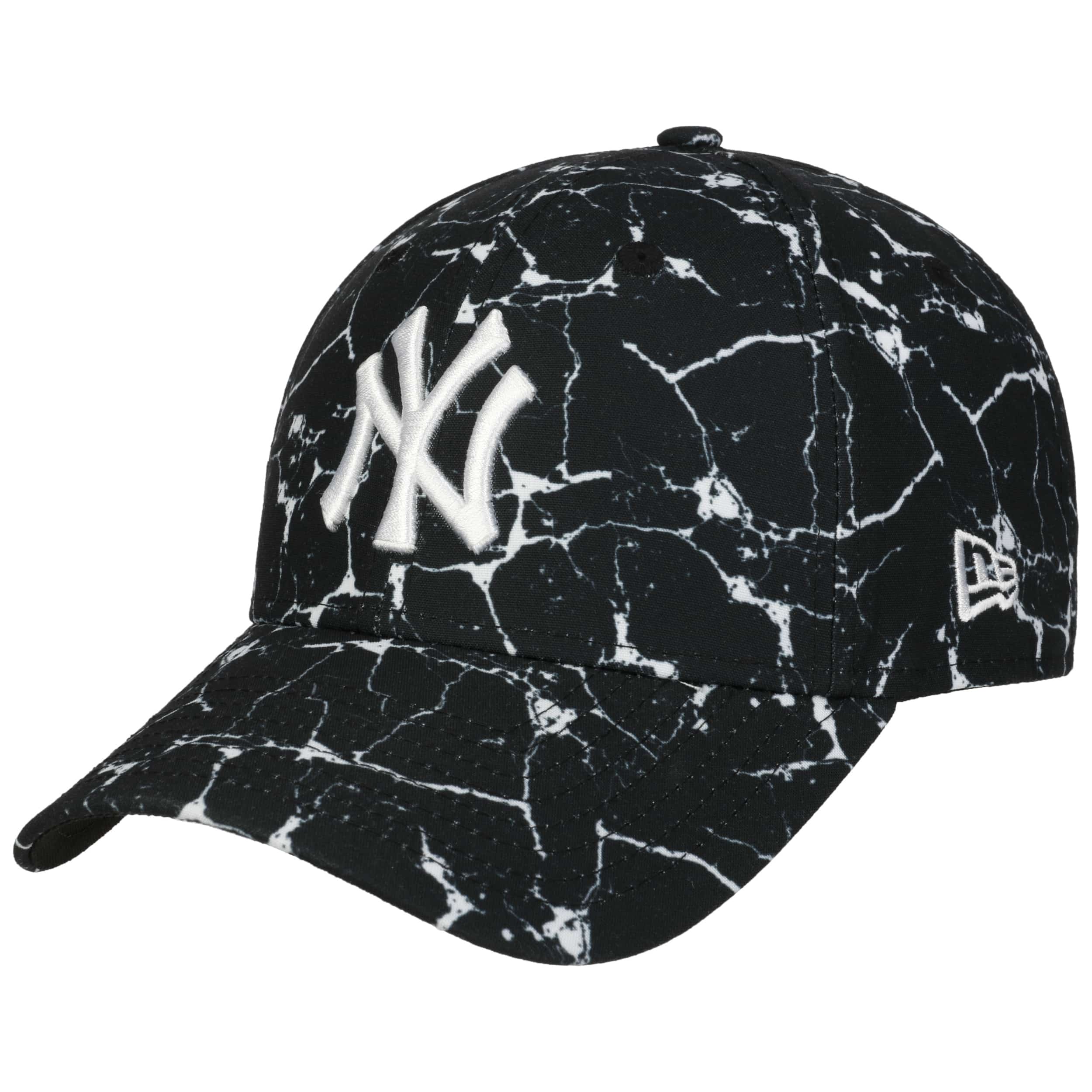 9Forty MLB Marble Infill Yankees Cap by New Era - 32,95