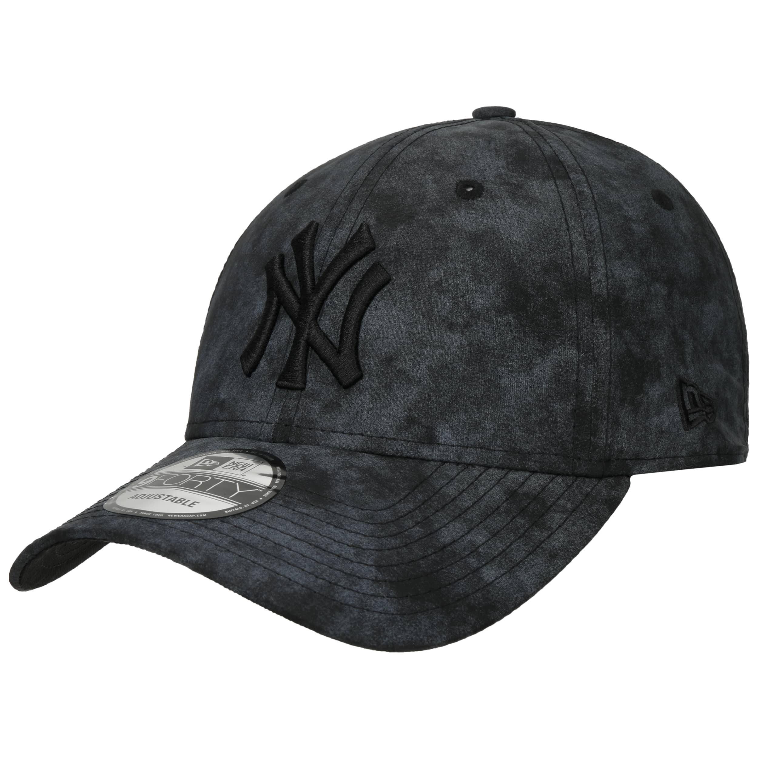 9Forty MLB Texture Yankees Cap by New Era - 37,95