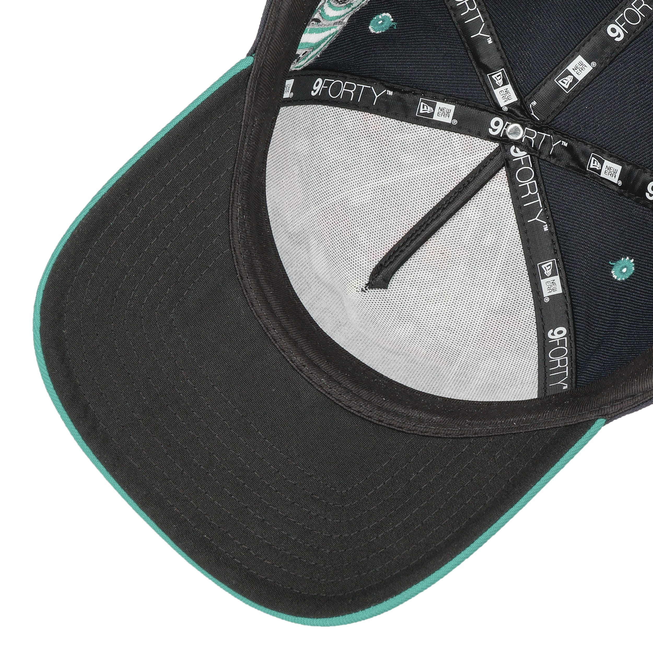 9Forty Mariners Zoom Cap by New Era - 42,95