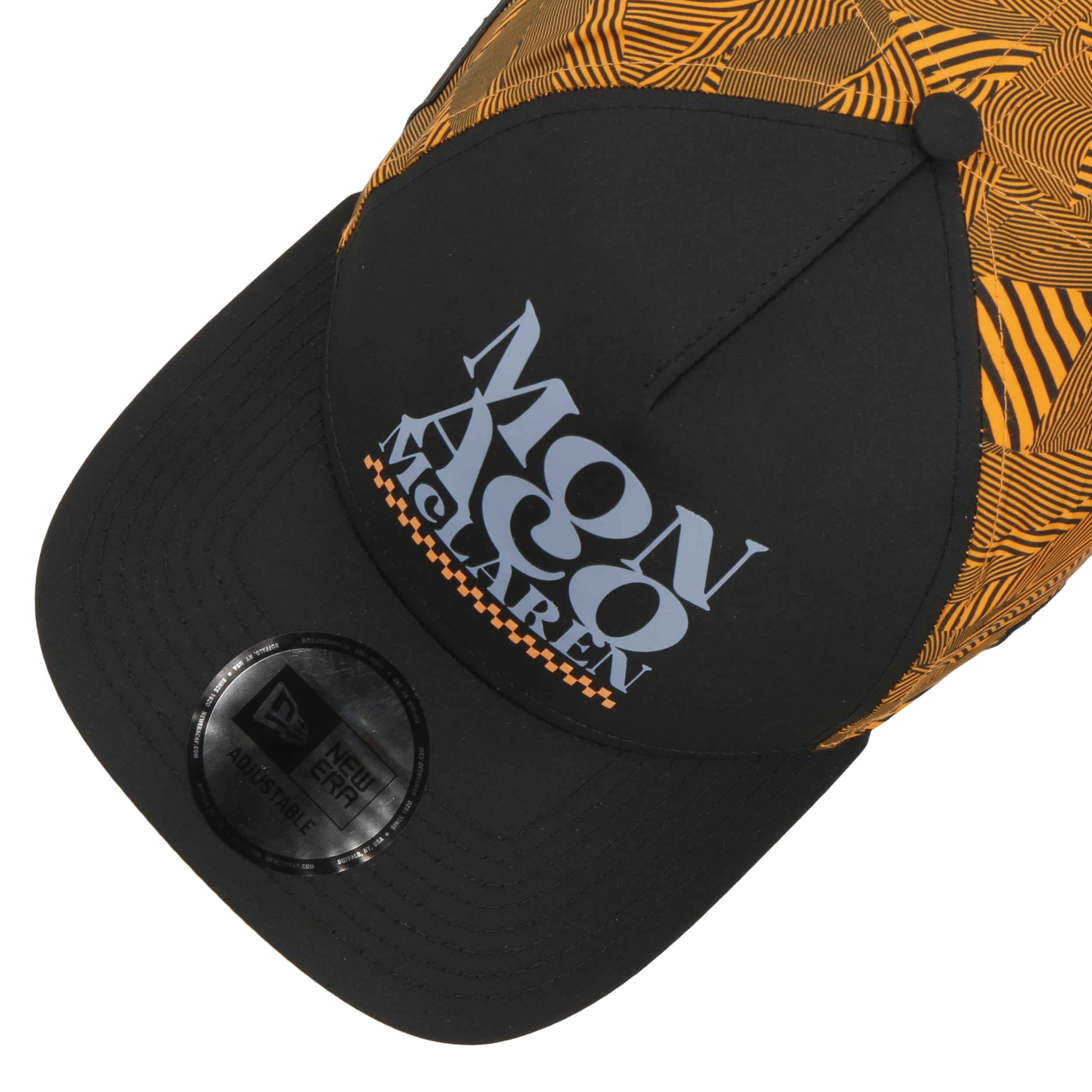 9Forty McLaren Monaco Cap by New Era - 46,95