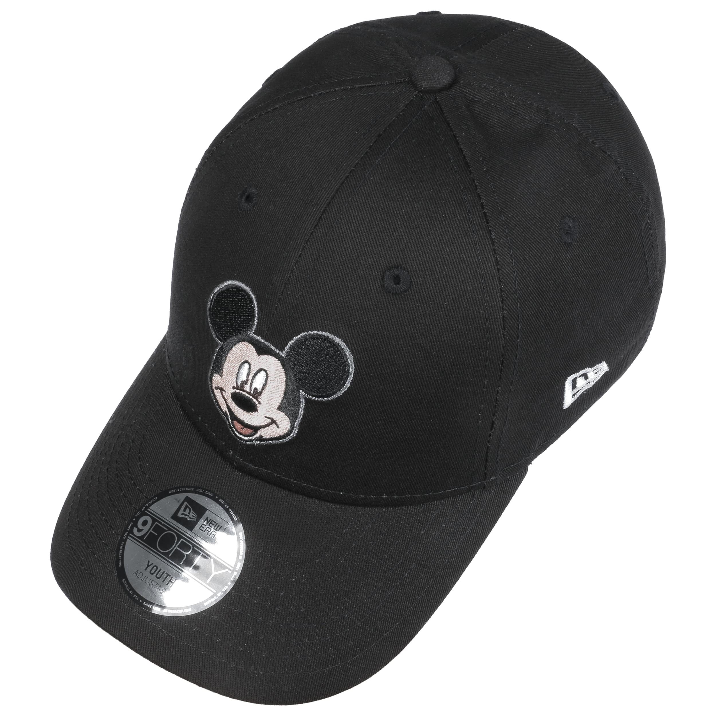 9Forty Mickey Mouse Kids Cap by New Era - 21,95