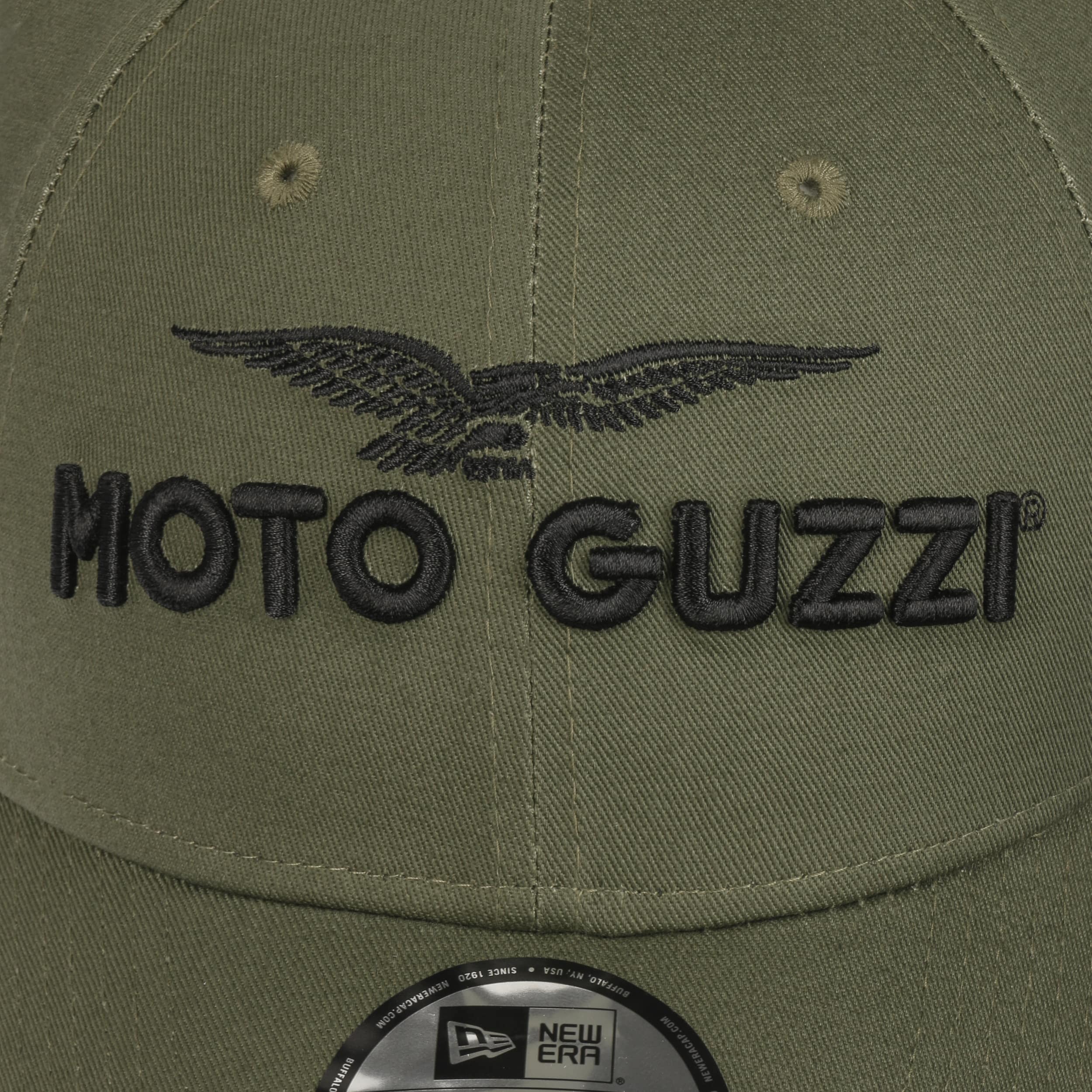 9Forty Moto Guzzi Cap by New Era - 24,95