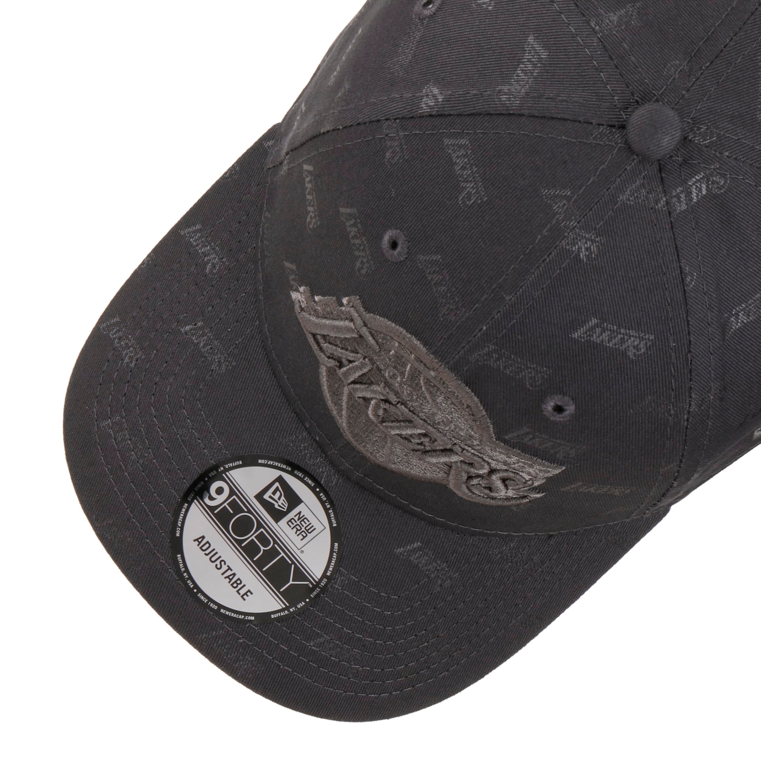 9Forty NBA Lakers Monogram Aop Cap by New Era - 32,95