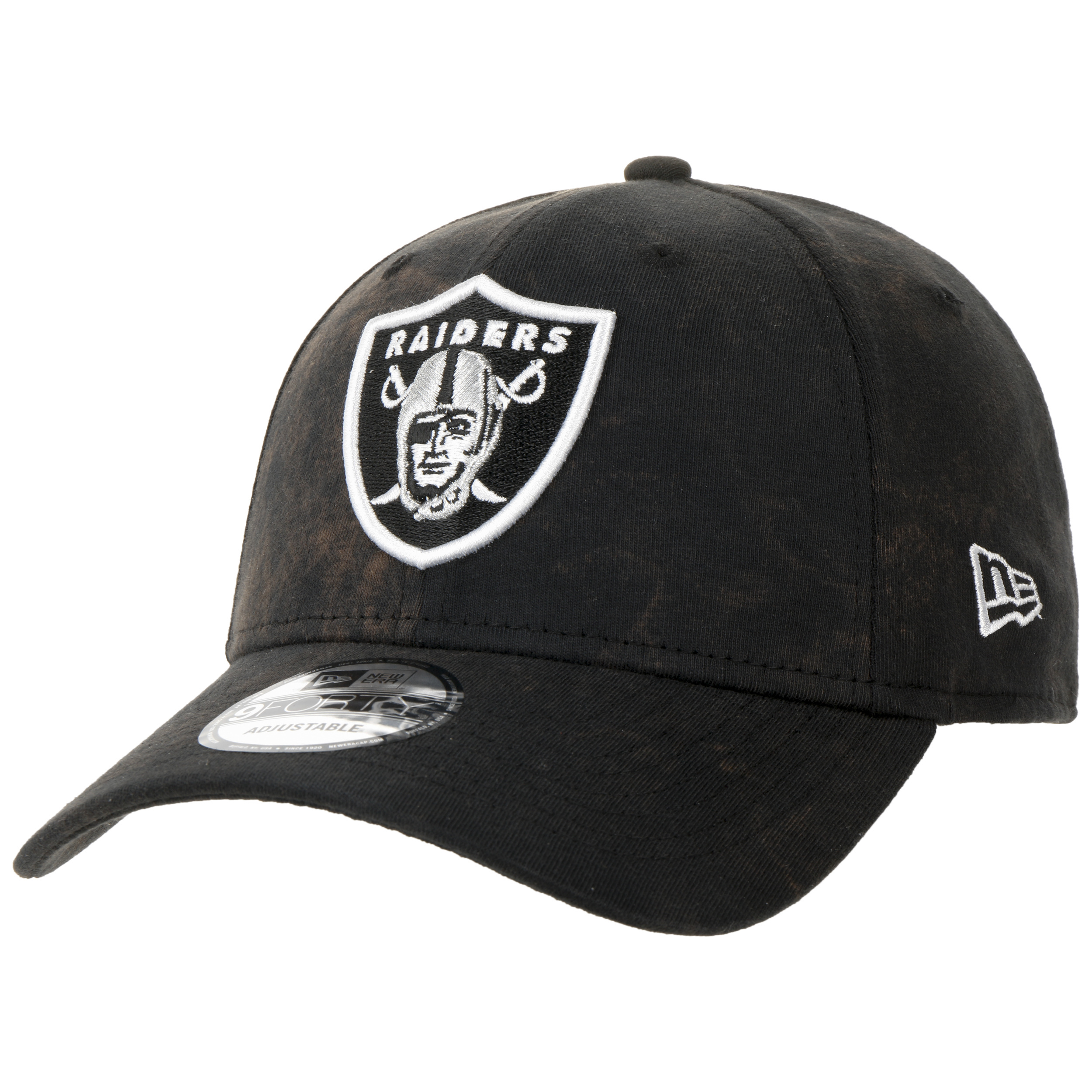 9Forty NFL Washed Pack Raiders Cap by New Era --> Shop Hats, Beanies ...