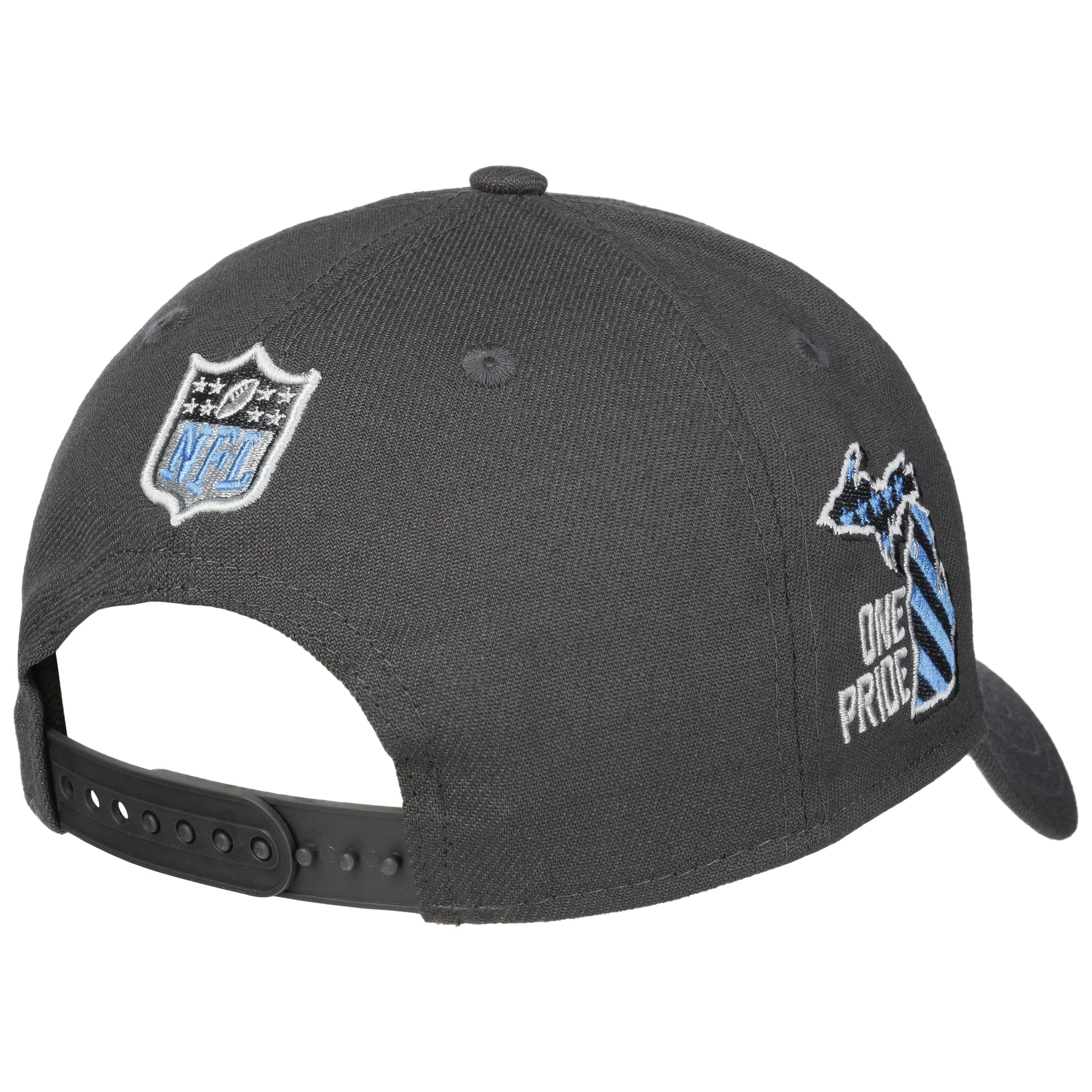 9Forty NFL24 Draft Lions Cap by New Era --> Shop Hats, Beanies & Caps ...