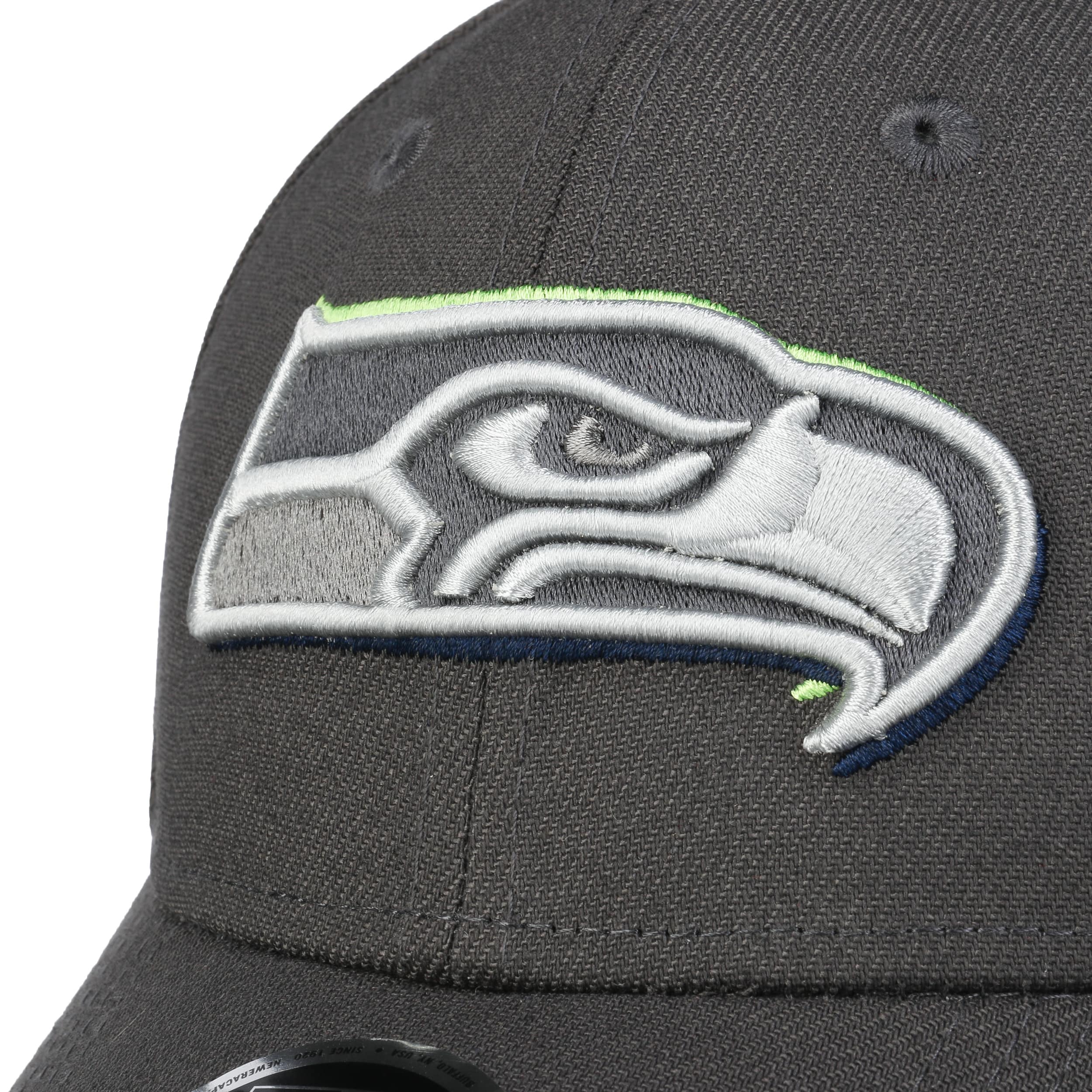 9Forty NFL24 Draft Seahawks Cap by New Era --> Shop Hats, Beanies ...