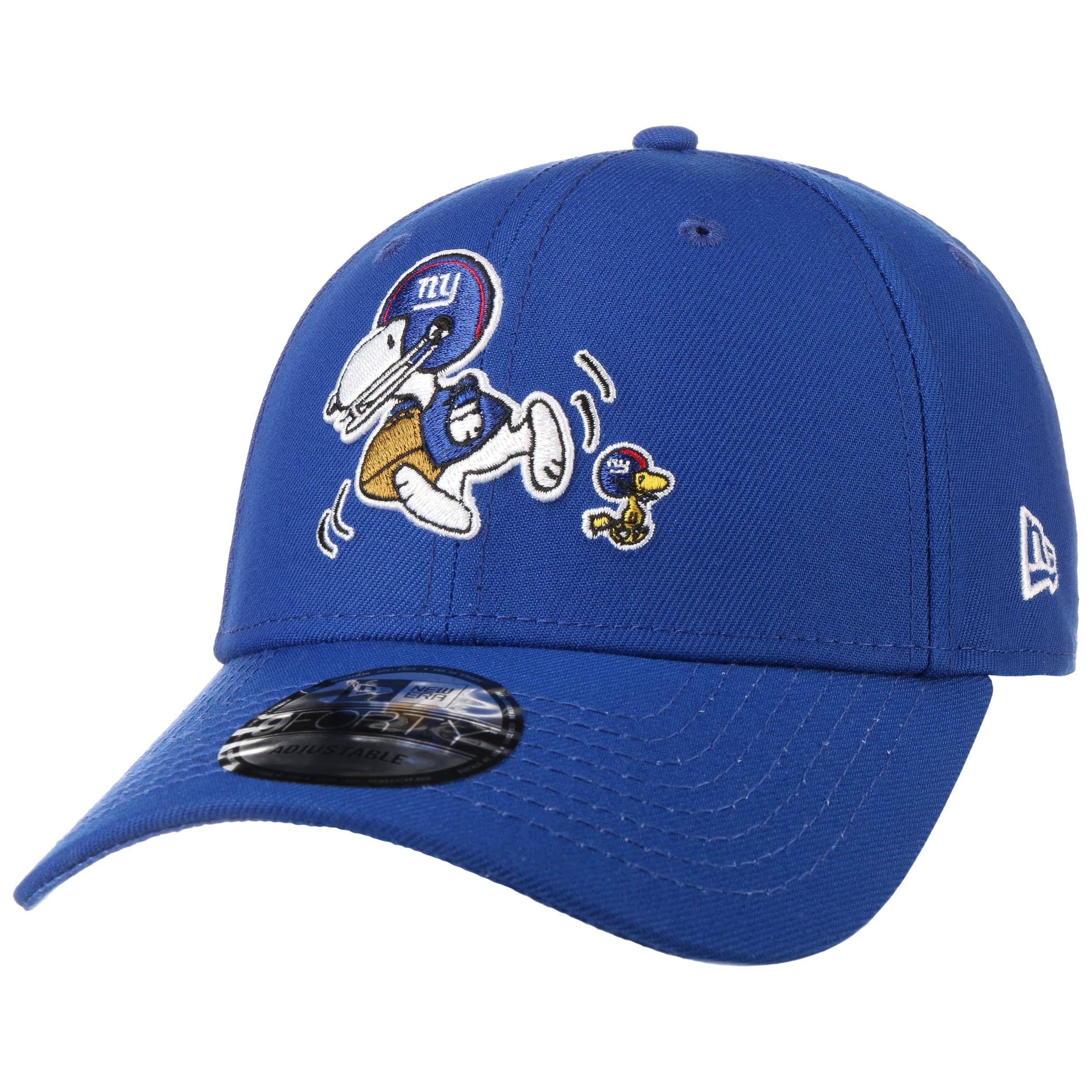 9Forty Peanuts NFL Giants Cap by New Era - 39,95