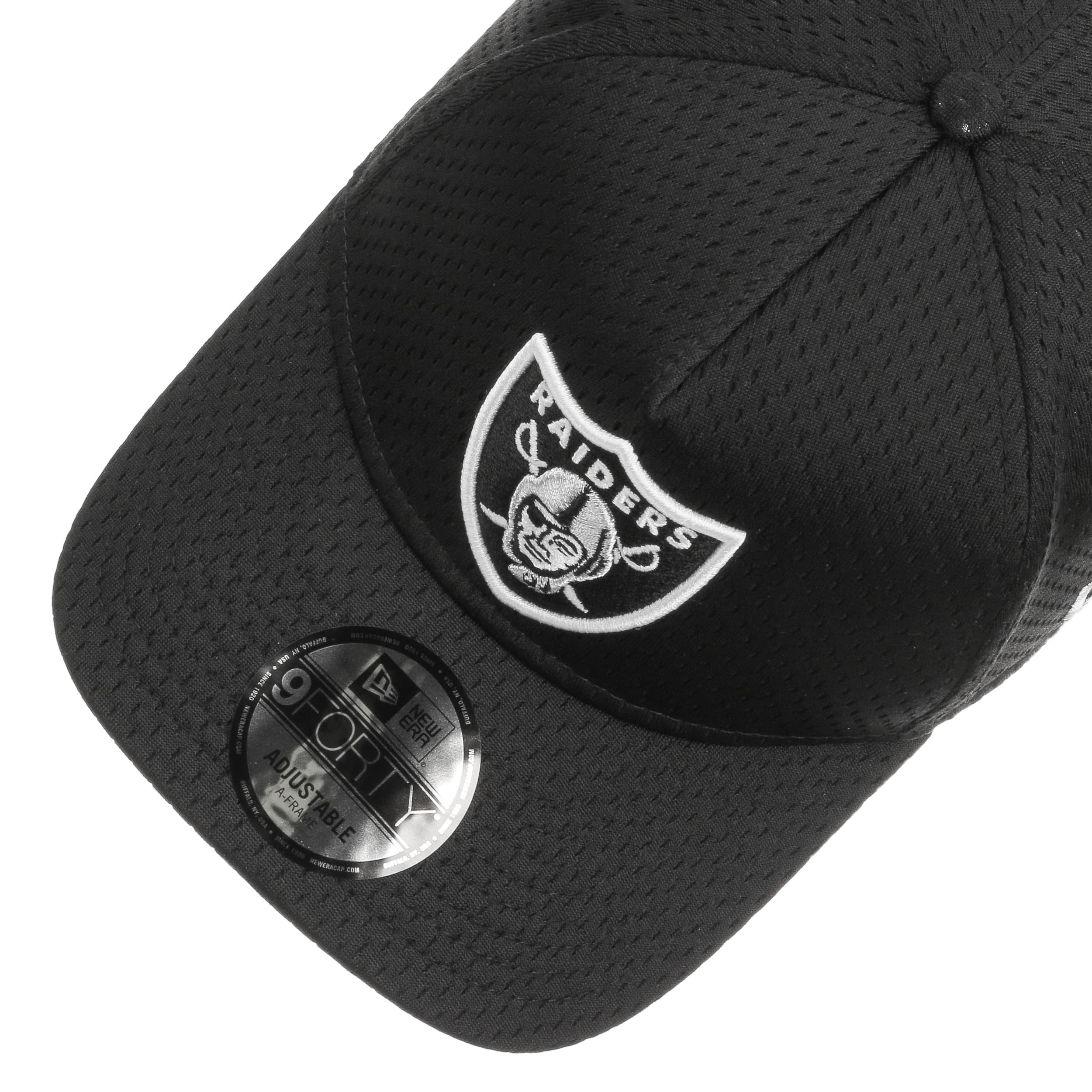 9Forty Performance Raiders Cap by New Era - 42,95
