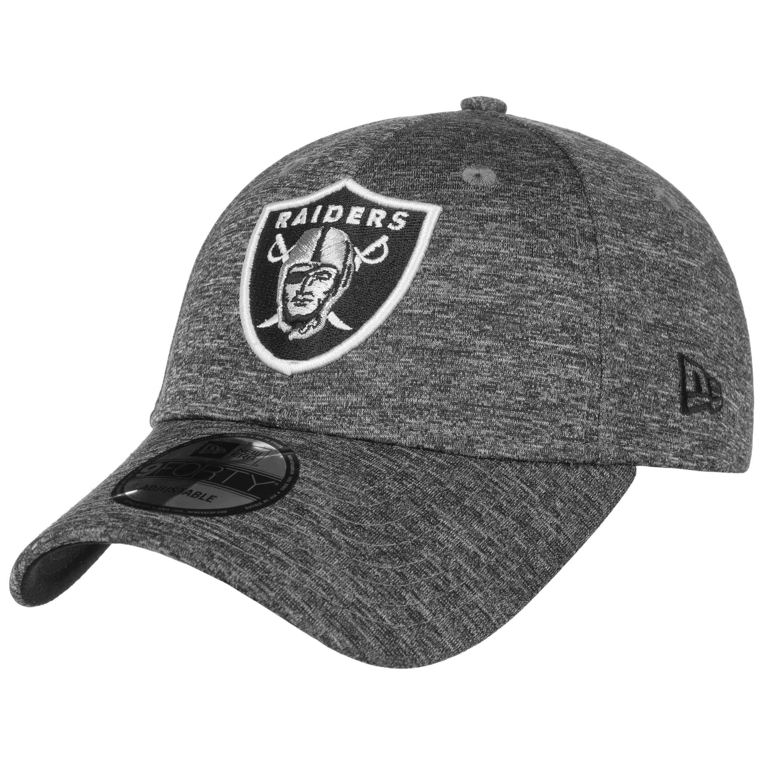 9Forty Shadow Tech Raiders Cap by New Era - 29,95