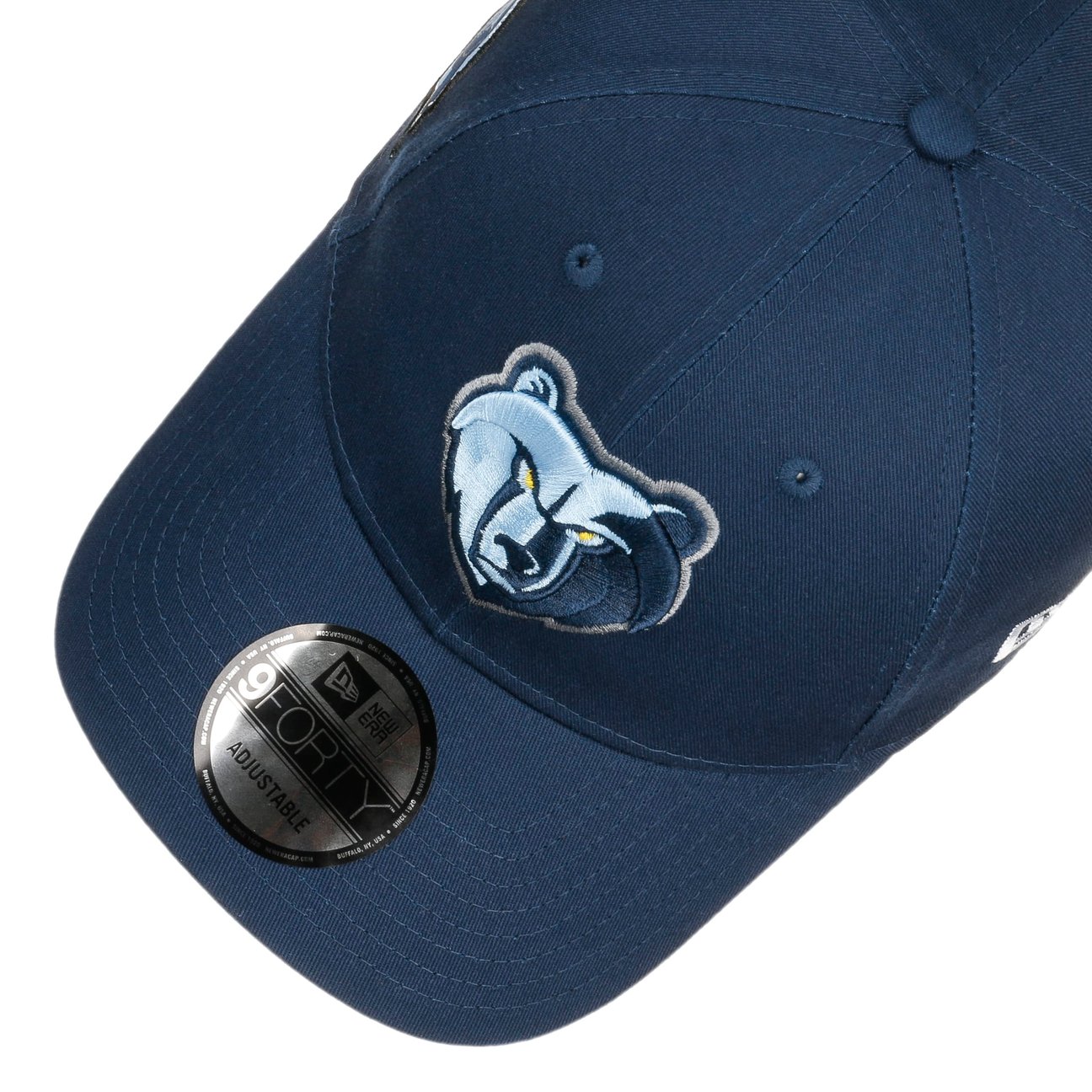 9Forty Side Patch Grizzlies Cap by New Era - 35,95