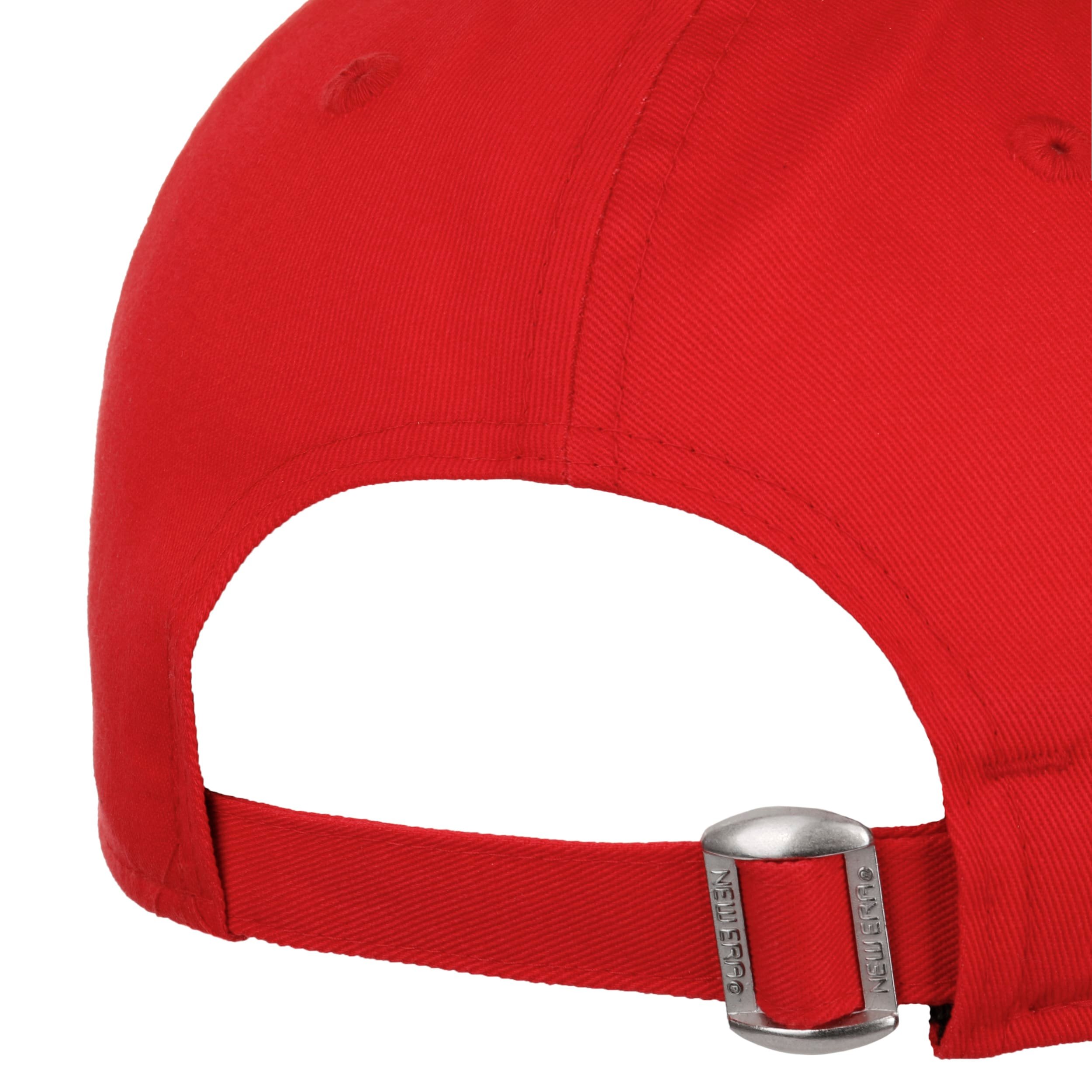 9Forty Team Side Patch Bulls Cap by New Era - 32,95