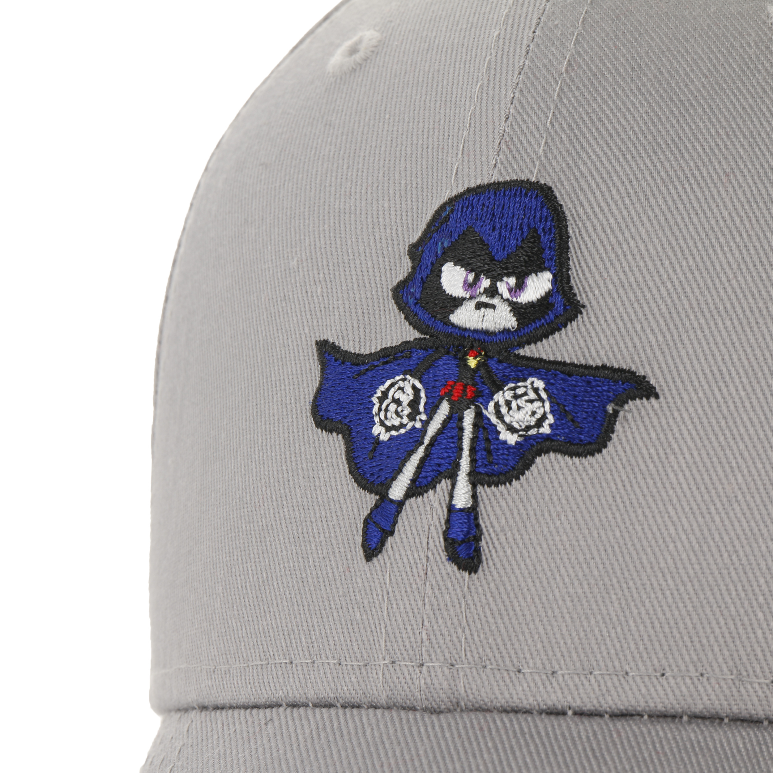 9Forty Teen Titans Raven Cap by New Era --> Shop Hats, Beanies & Caps online Hatshopping