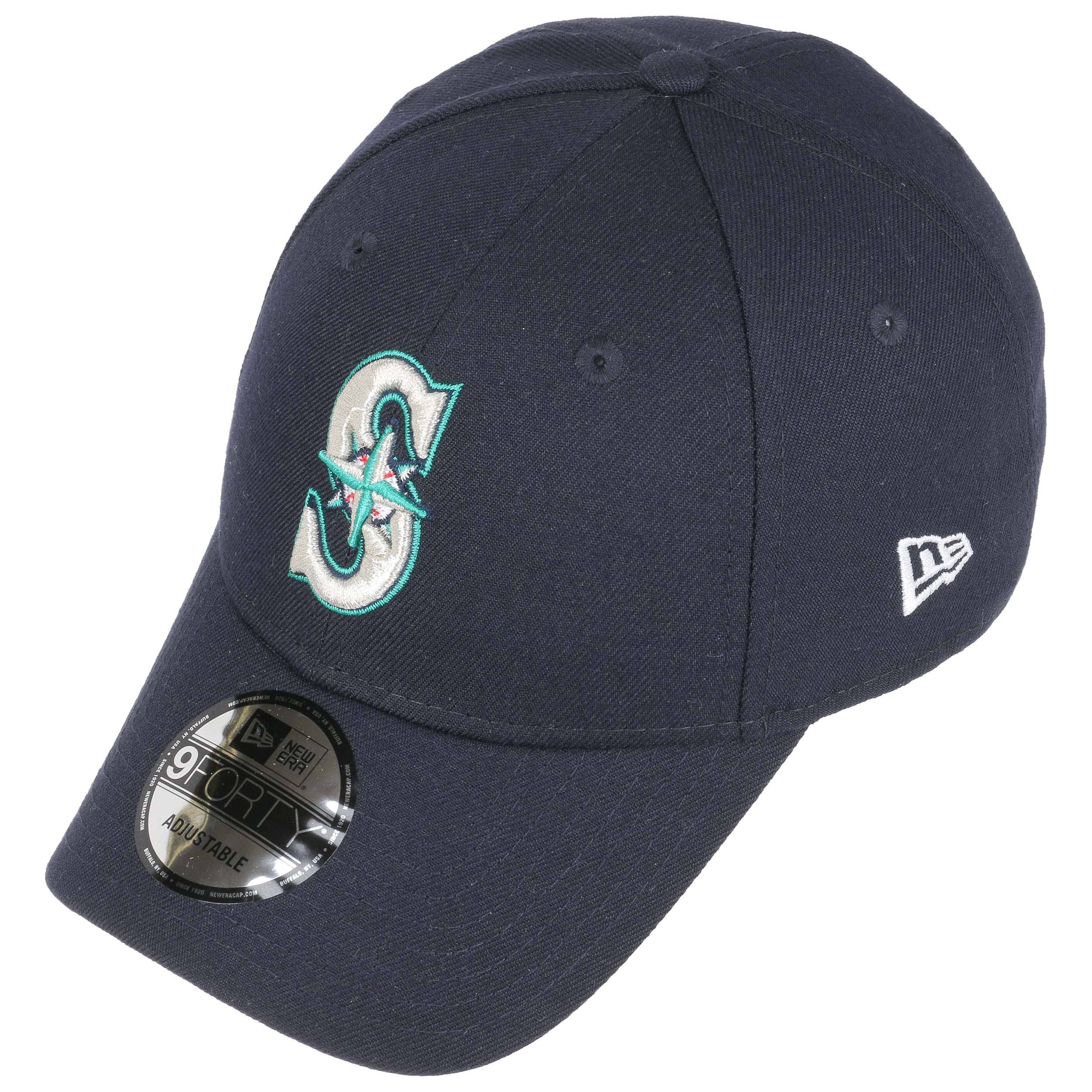 9Forty The League Mariners Cap by New Era - 26,95