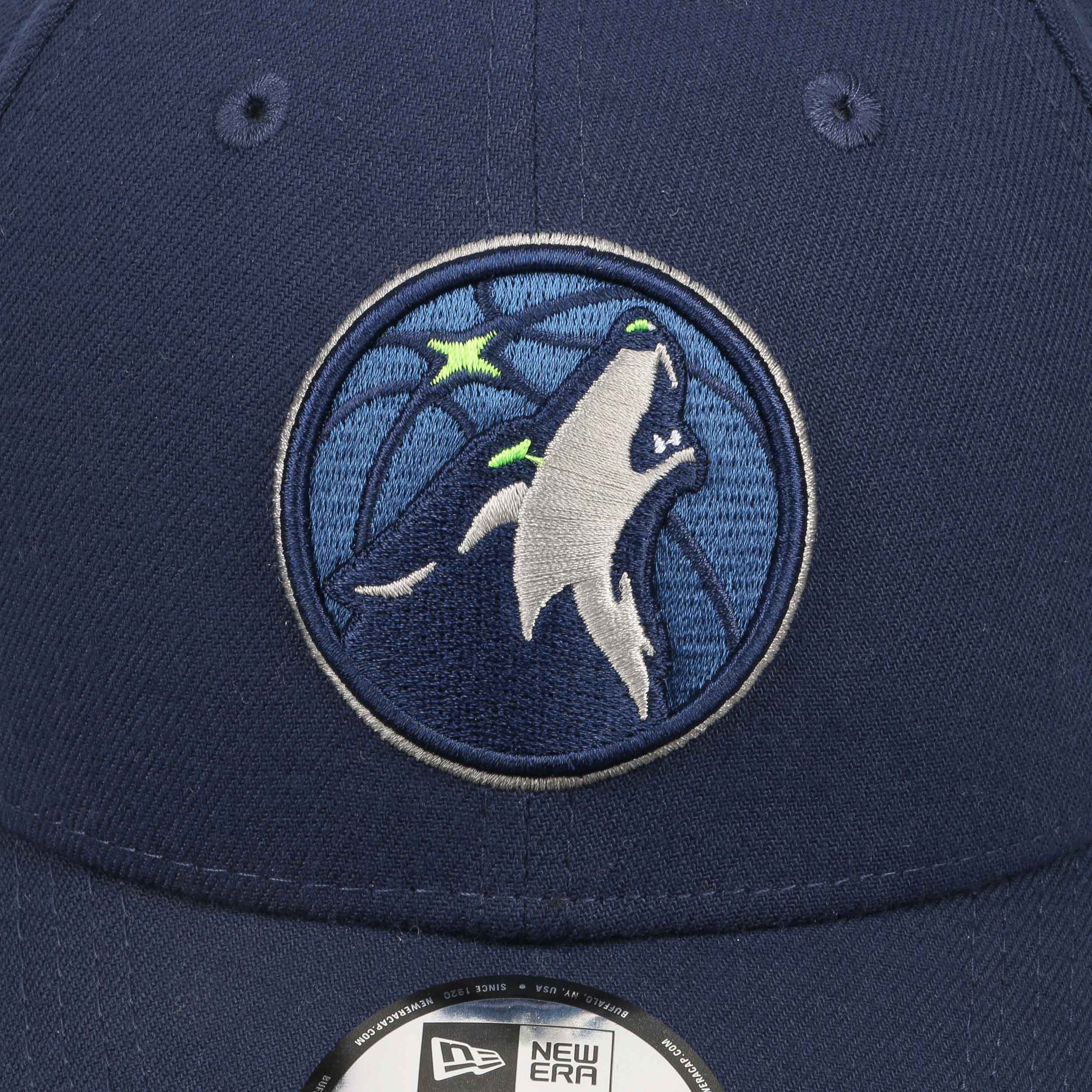 9Forty The League Timberwolves Cap by New Era - 23,95