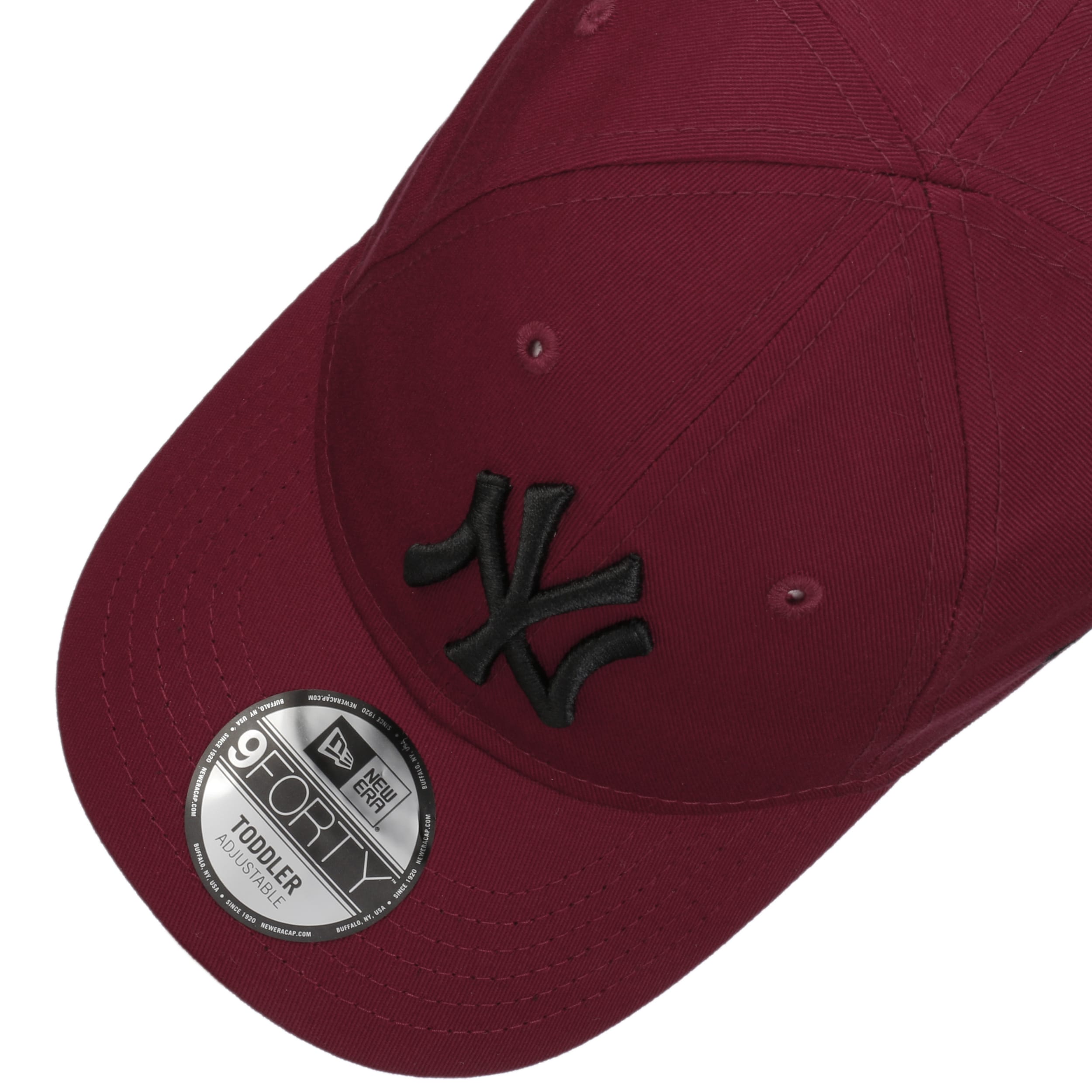 9Forty Tod League Ess MLB Yankees Cap by New Era - 24,95