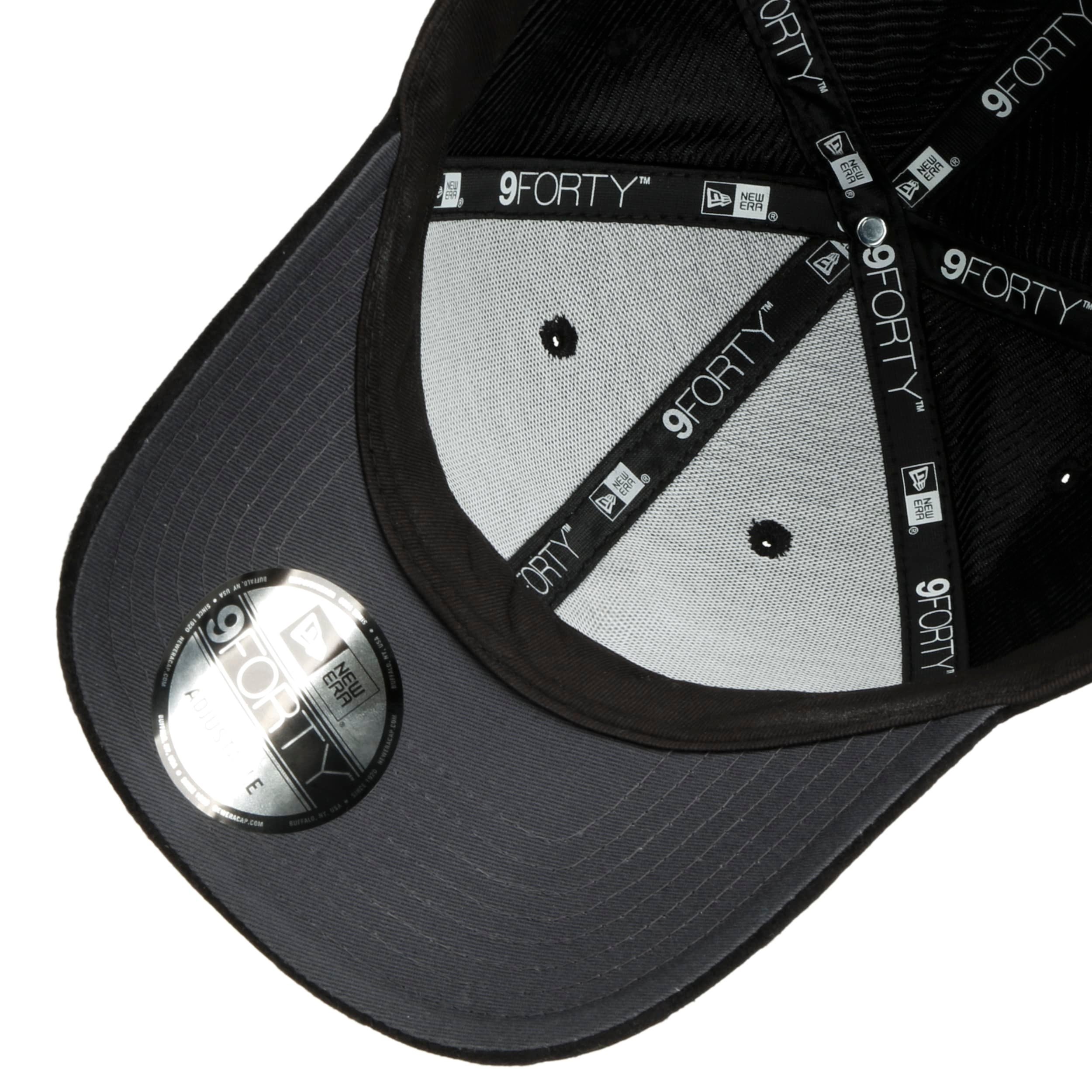 9Forty Tonal Check NY Yankees Cap by New Era --> Shop Hats, Beanies ...