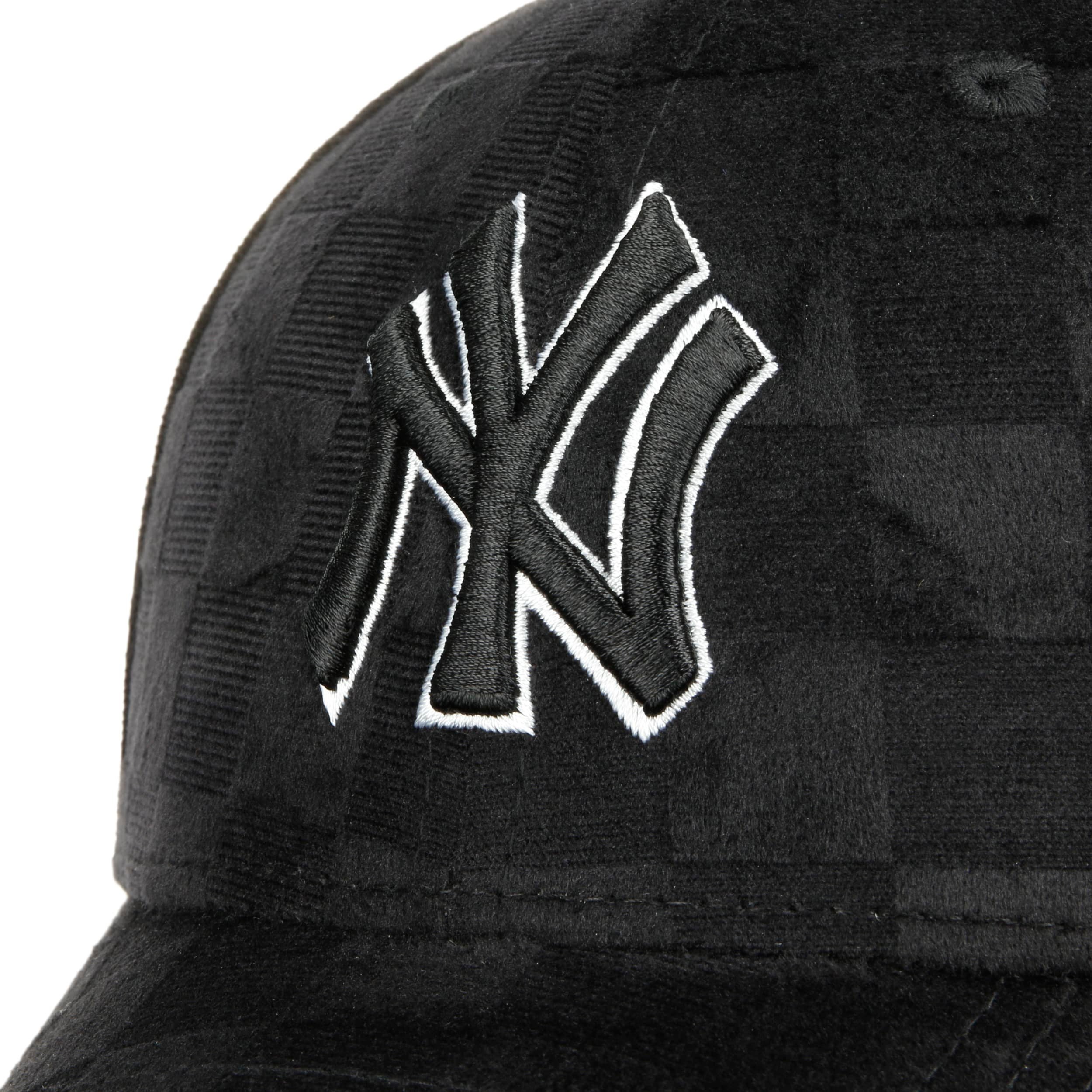 9Forty Tonal Check NY Yankees Cap by New Era - 42,95