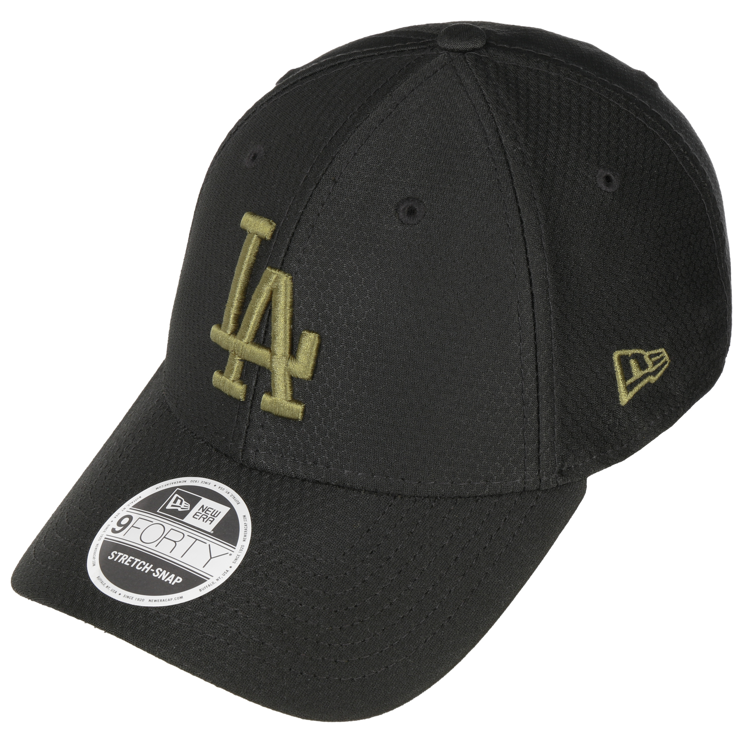 9Forty Tonal Snap Dodgers Cap by New Era - 20,95