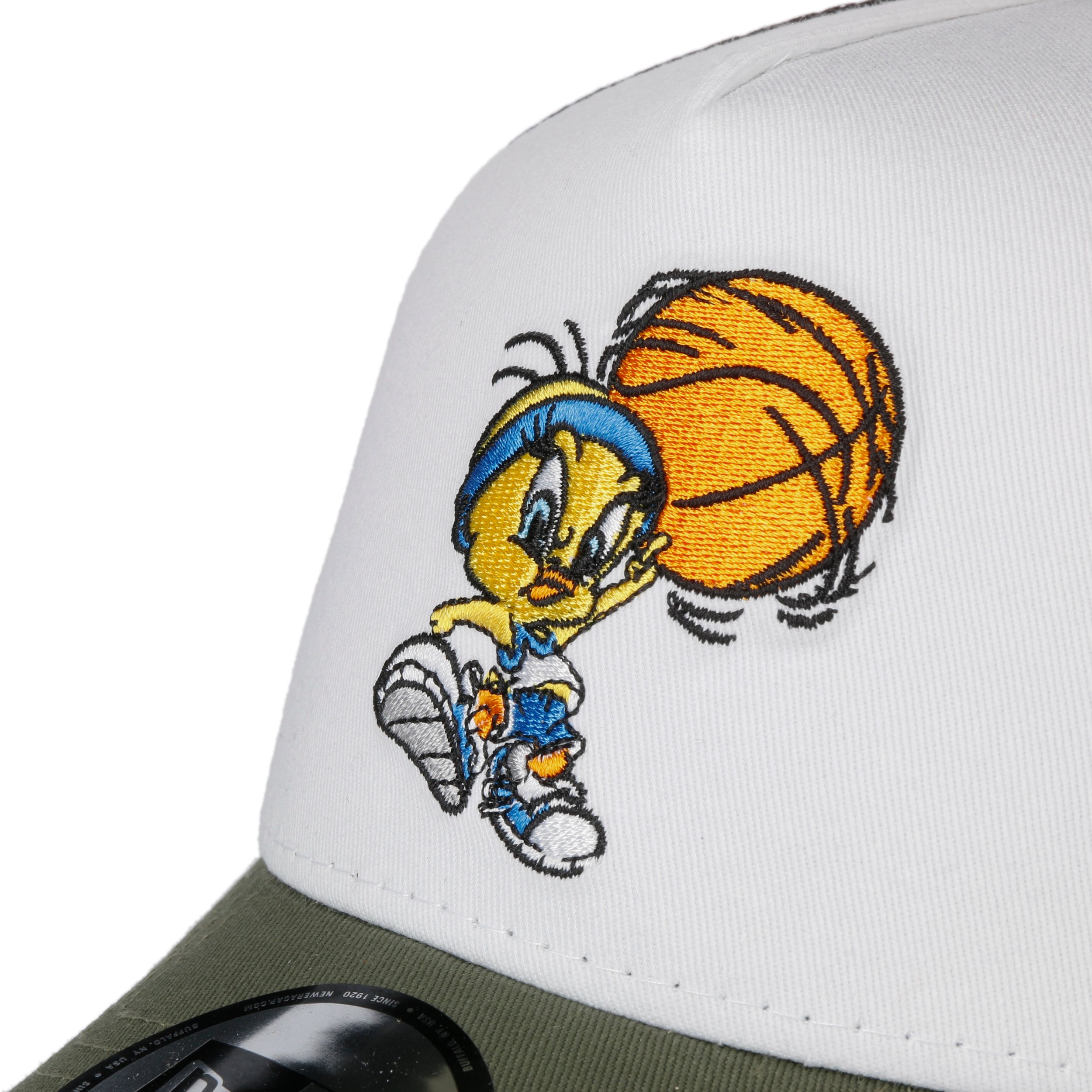 9Forty Tweety Trucker Cap by New Era --> Shop Hats, Beanies & Caps ...
