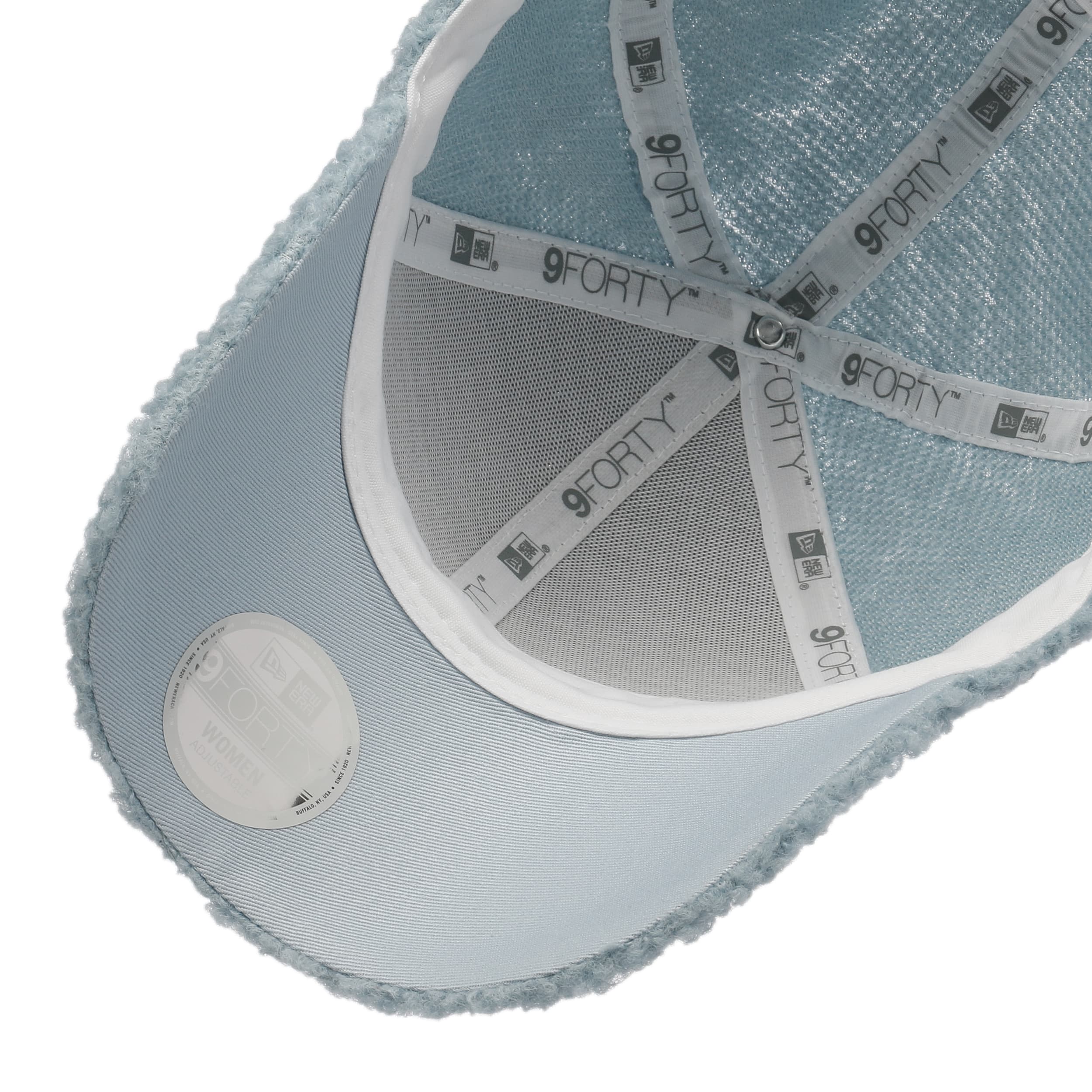 9Forty WMNS Borg NY Yankees Cap by New Era - 38,95