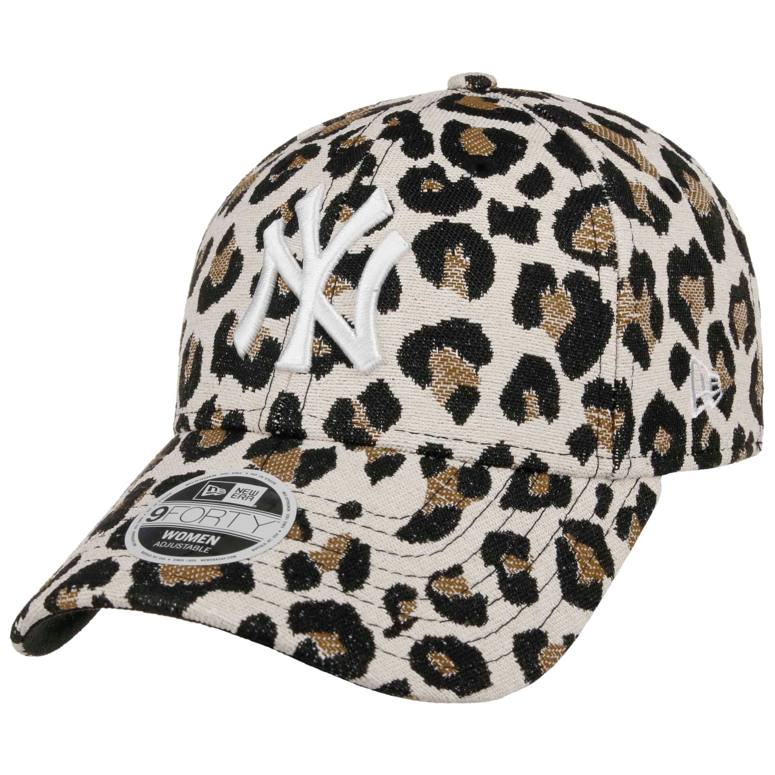 9Forty WMNS Leo Yankees Cap by New Era - 35,95