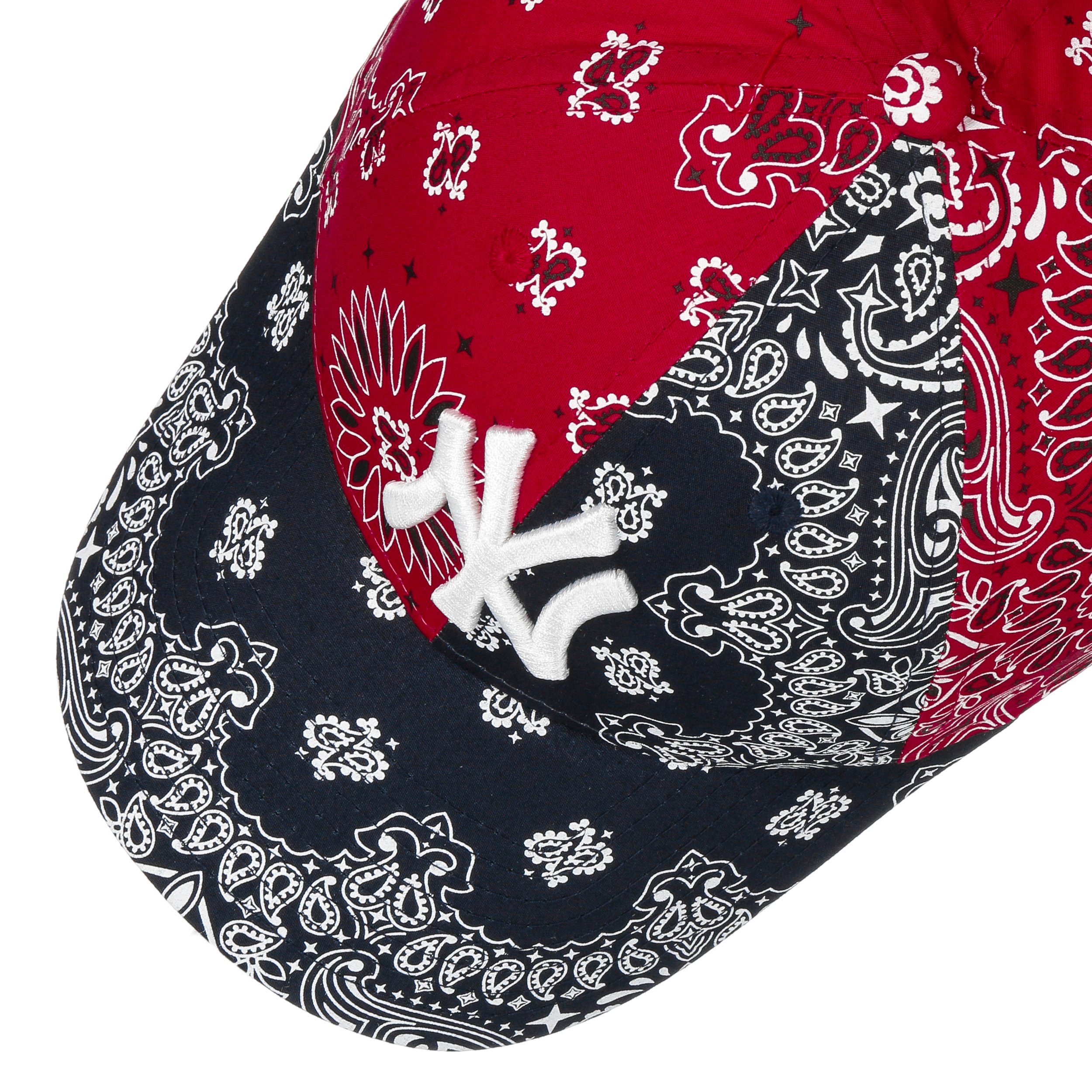 9Forty WMNS Paisley Yankees Cap by New Era - 32,95