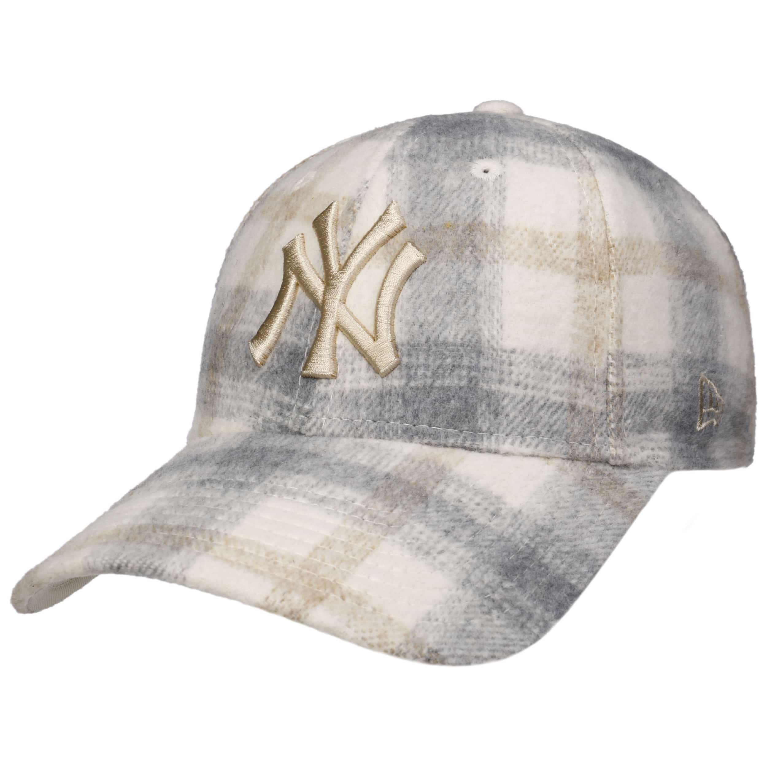 9Forty WMNS Plaid Cap by New Era - 37,95