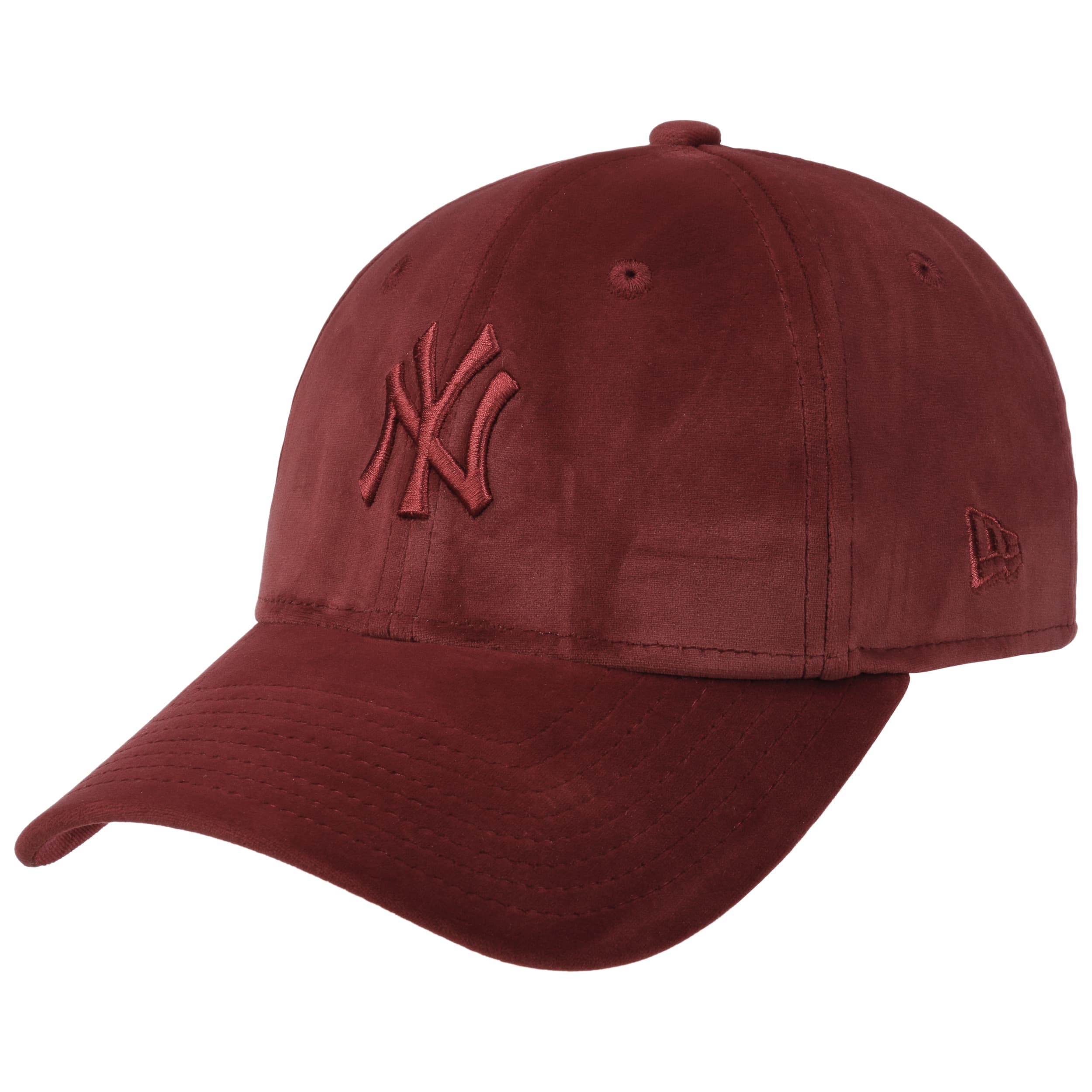 9Forty WMNS Velour Midi Yankees Cap by New Era - 38,95