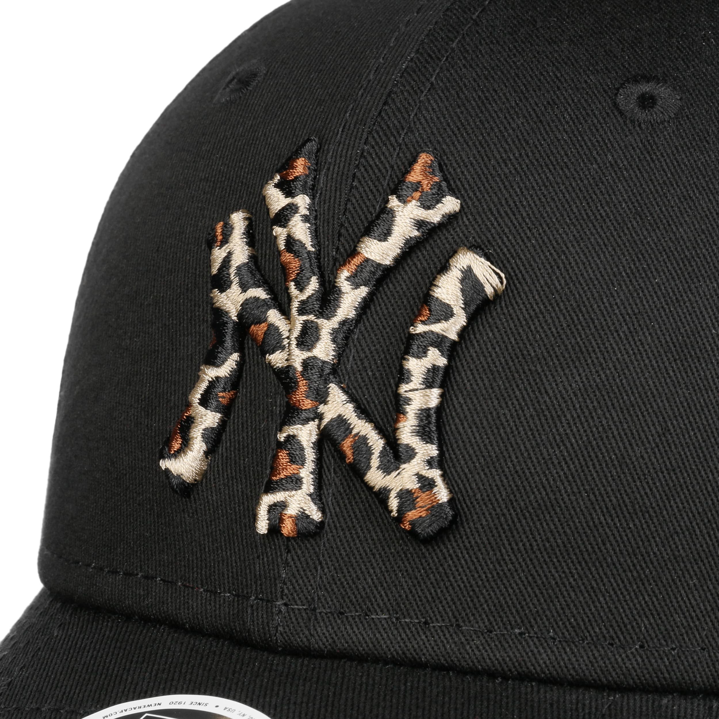 9Forty WMNS Yankees Leo Cap by New Era - 35,95