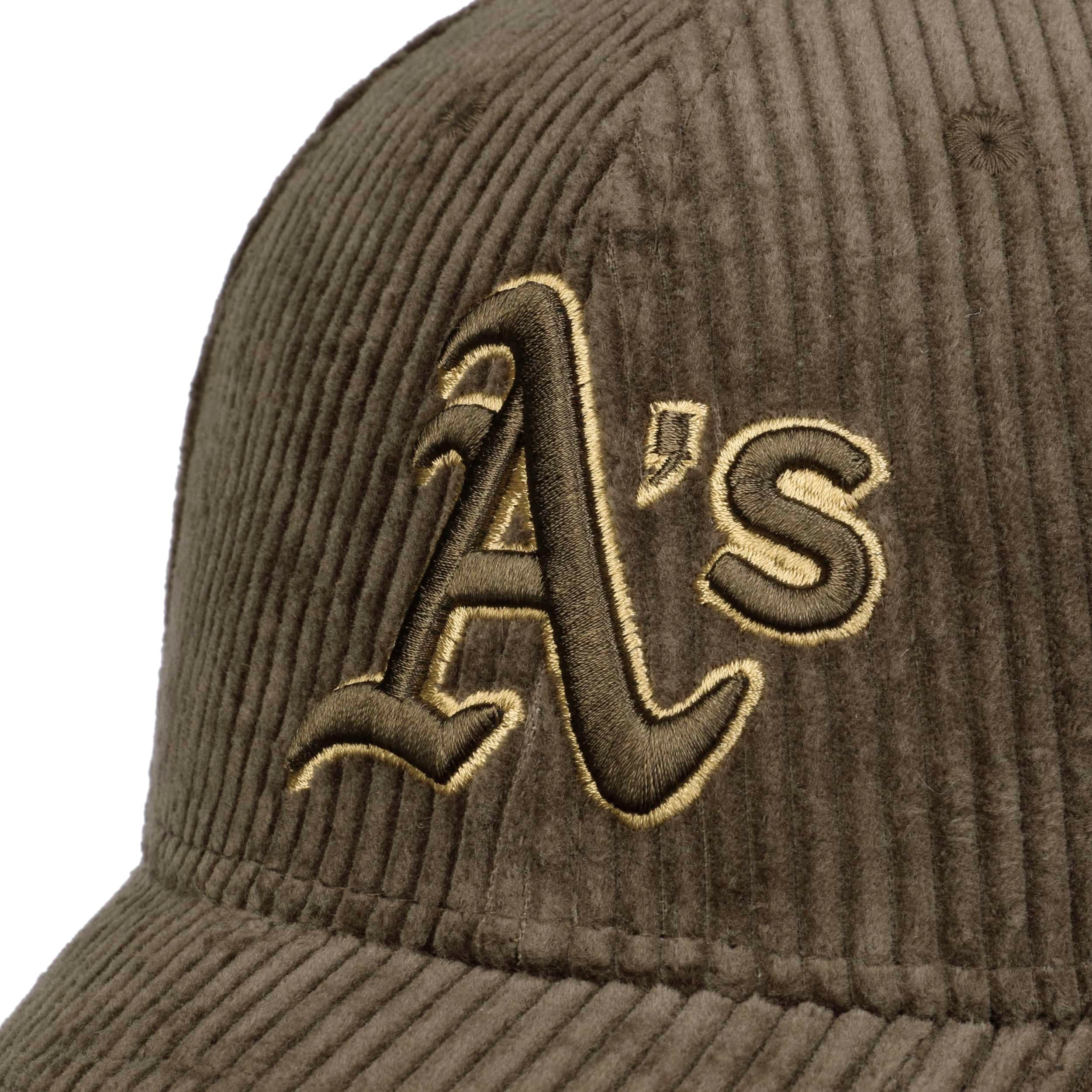 9Forty Wide Cord Athletics Cap by New Era --> Shop Hats, Beanies & Caps ...