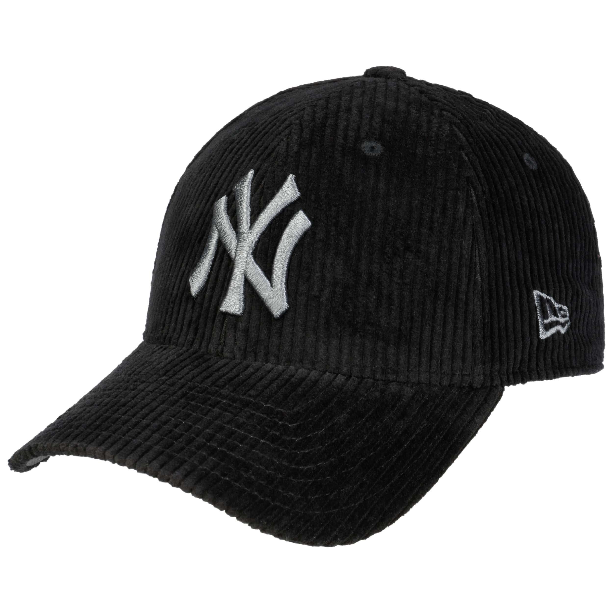 9Forty Wide Cord MLB Yankees Cap by New Era --> Shop Hats, Beanies ...