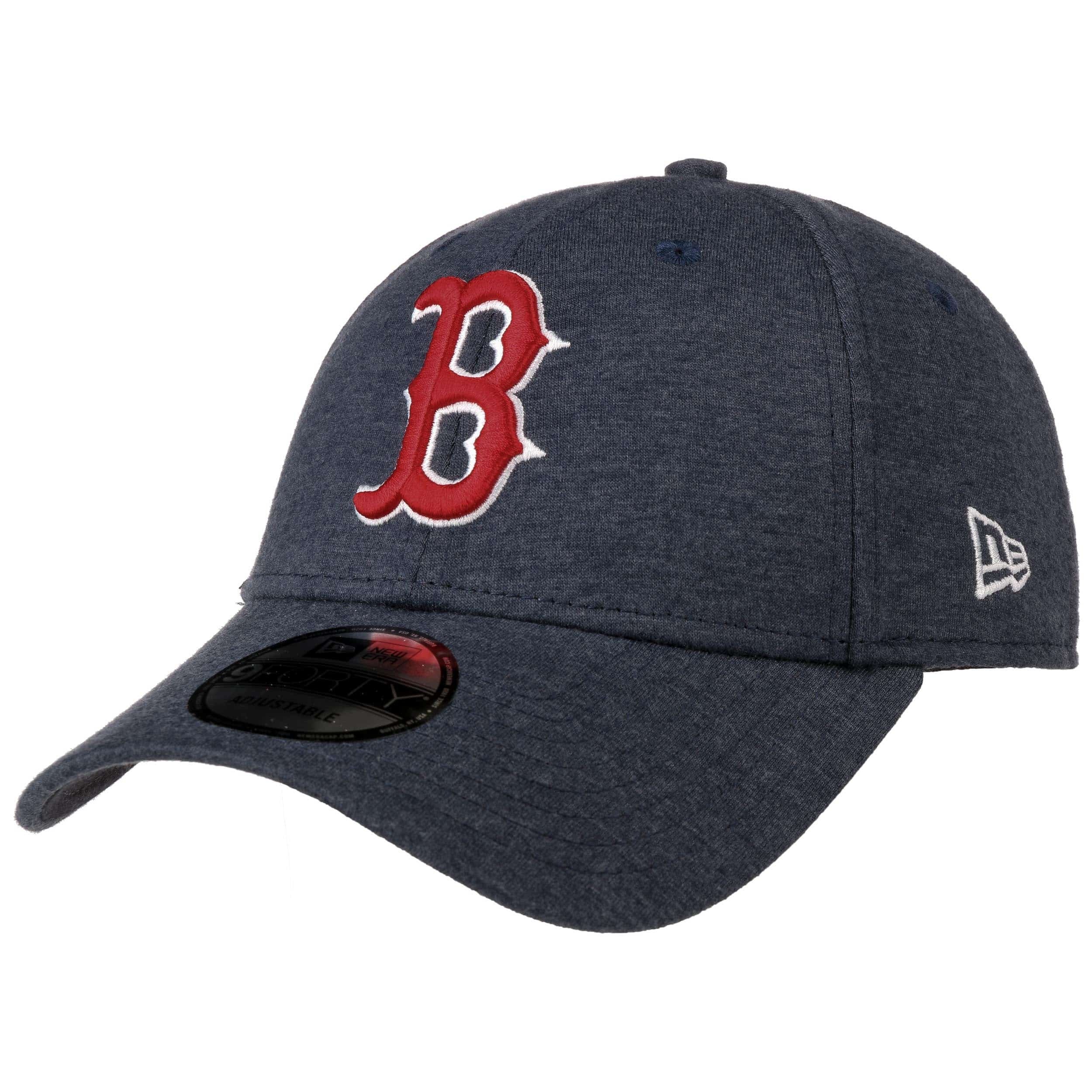9Forty Winterised Red Sox Cap by New Era - 25,95