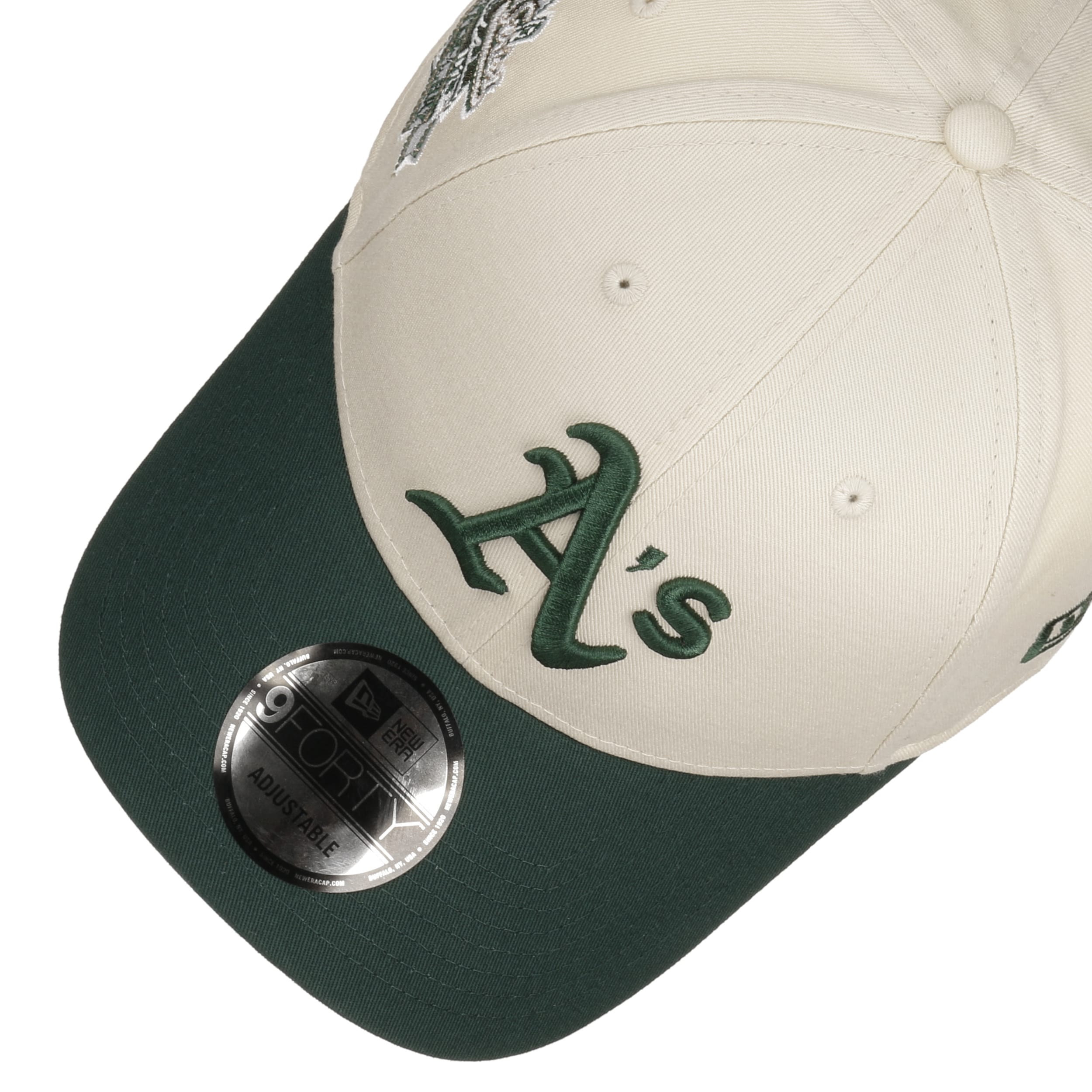 9Forty World Series Athletics Cap by New Era - 48,95