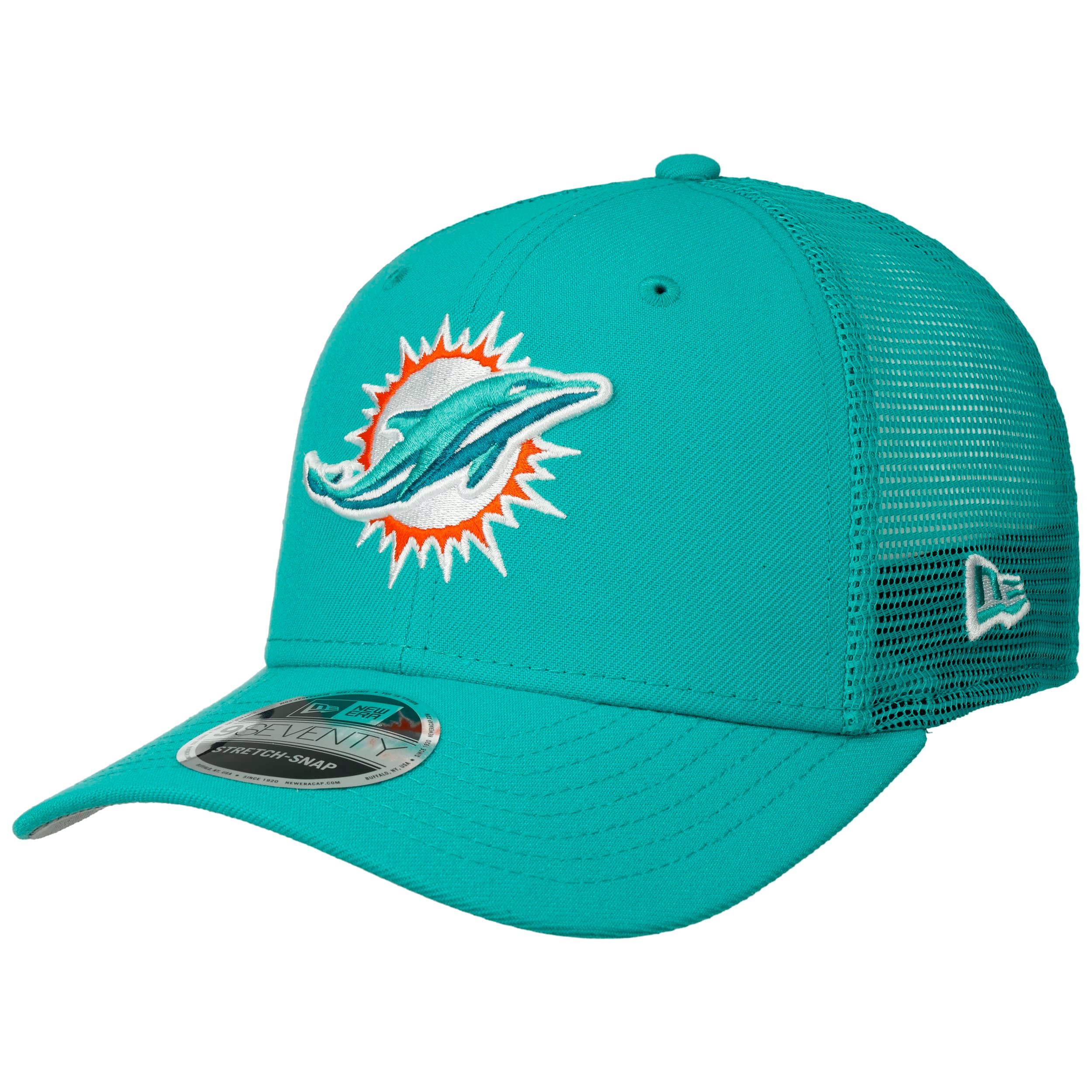 9Seventy Dolphins NFL Team Cap by New Era - 38,95