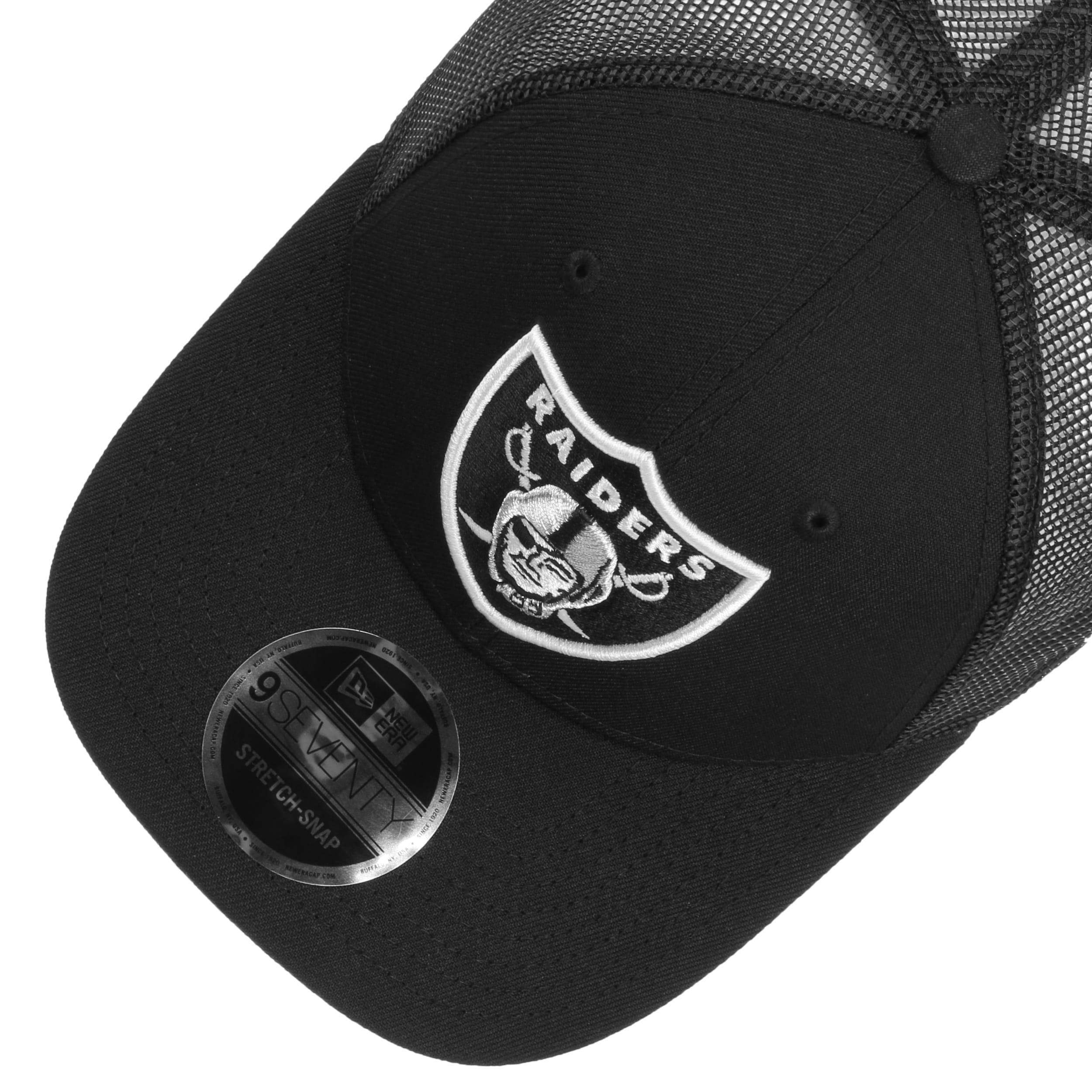 9Seventy Raiders Trucker Cap by New Era - 38,95
