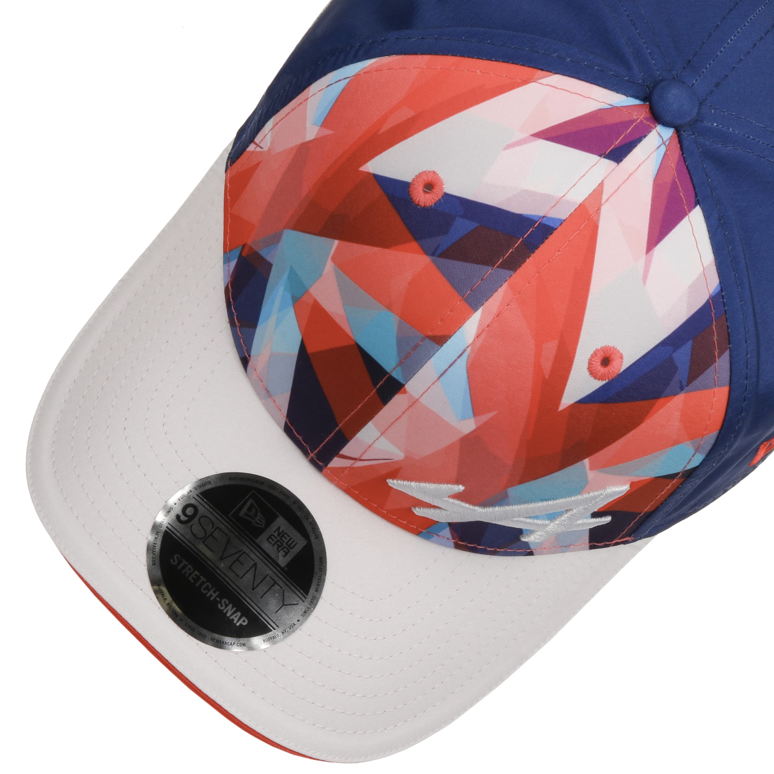 9Seventy Silverstone Alpine Cap by New Era - 53,95