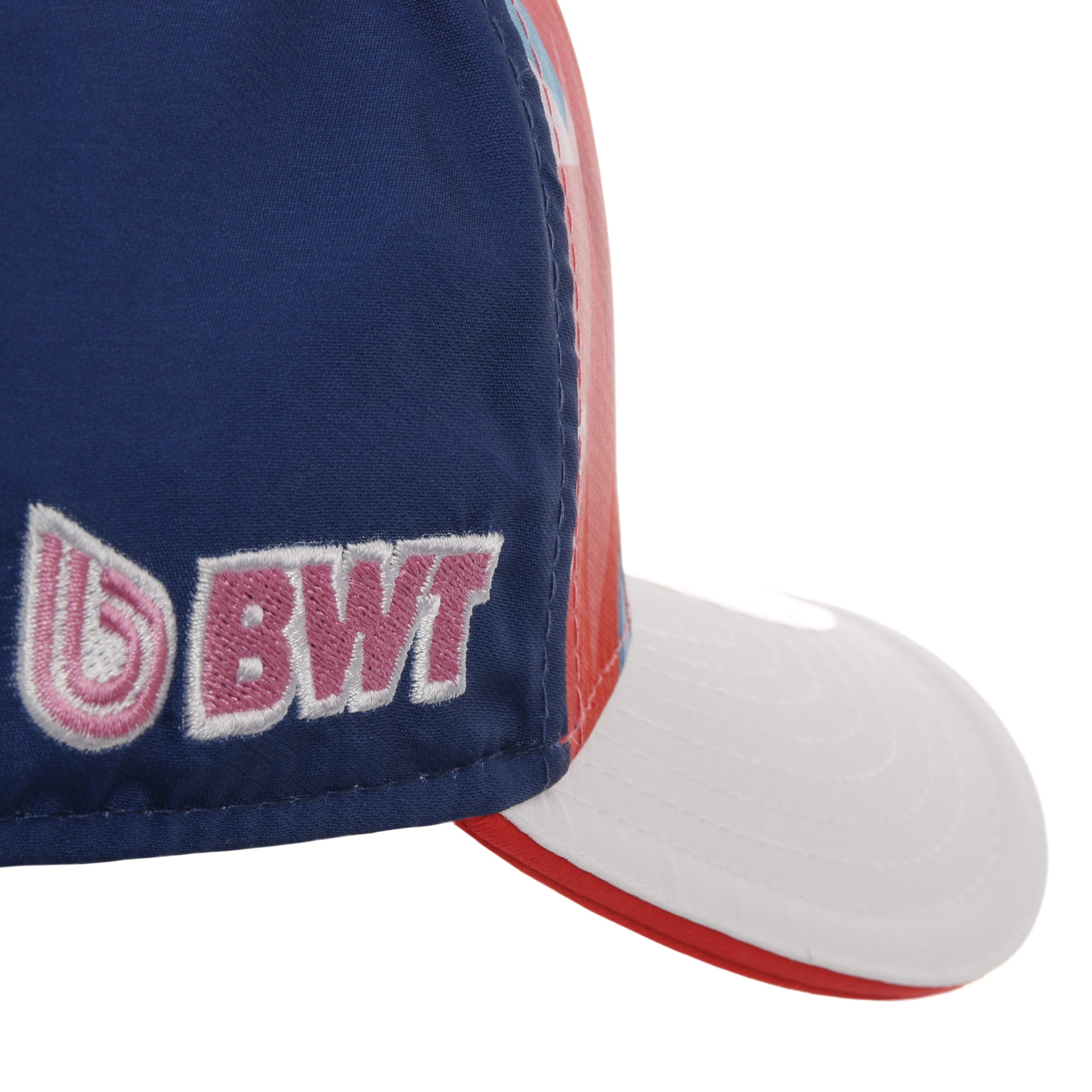 9Seventy Silverstone Alpine Cap by New Era - 53,95