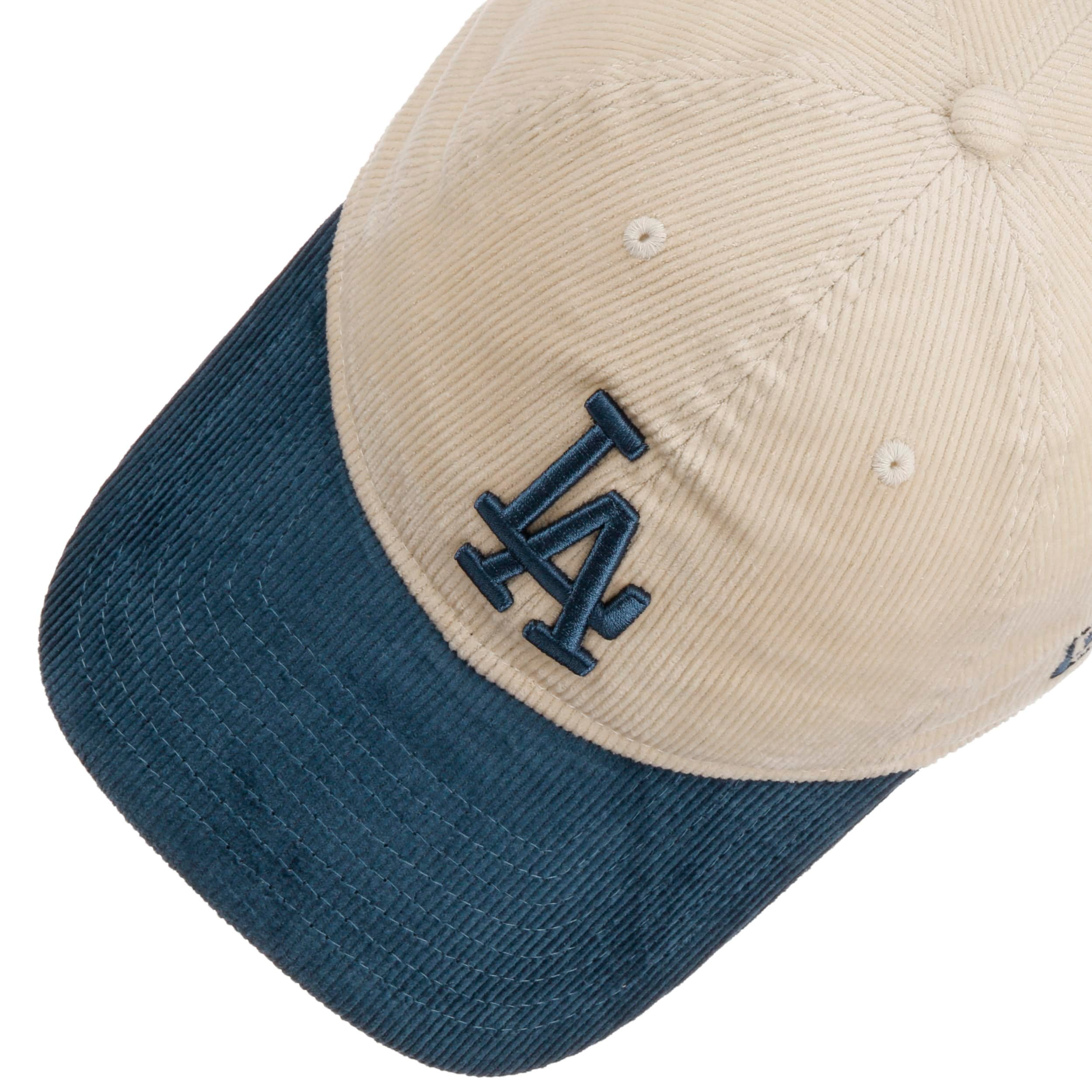 9Twenty Block Cord Dodgers Cap by New Era - 42,95