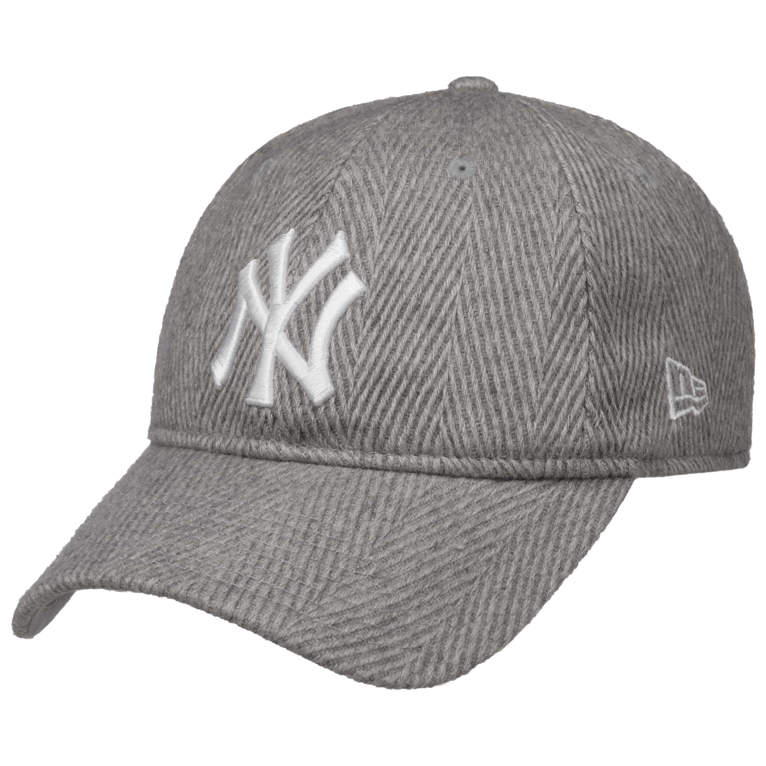 9Twenty Herringbone Yankees Cap by New Era --> Shop Hats, Beanies ...