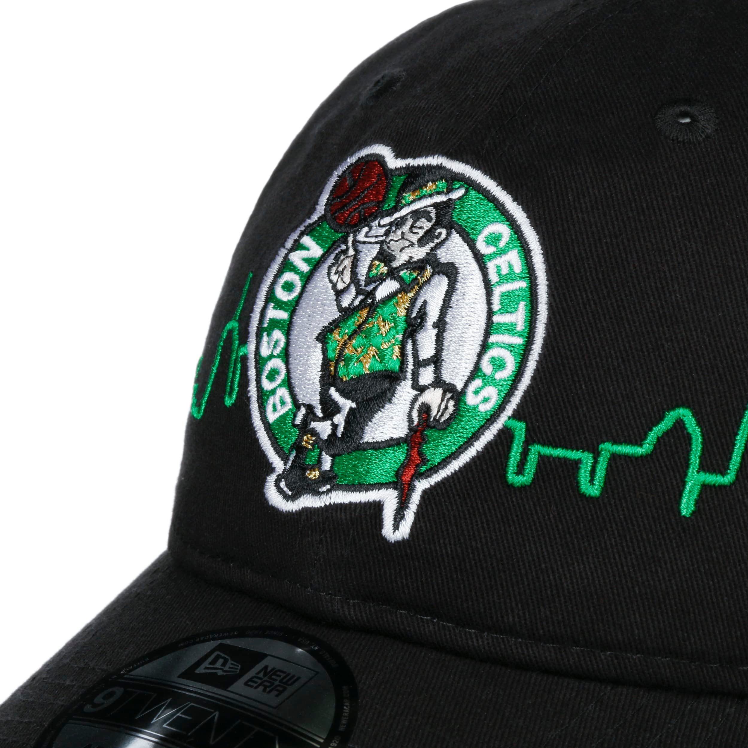 9Twenty NBA Tip Off Celtics Cap by New Era - 32,95