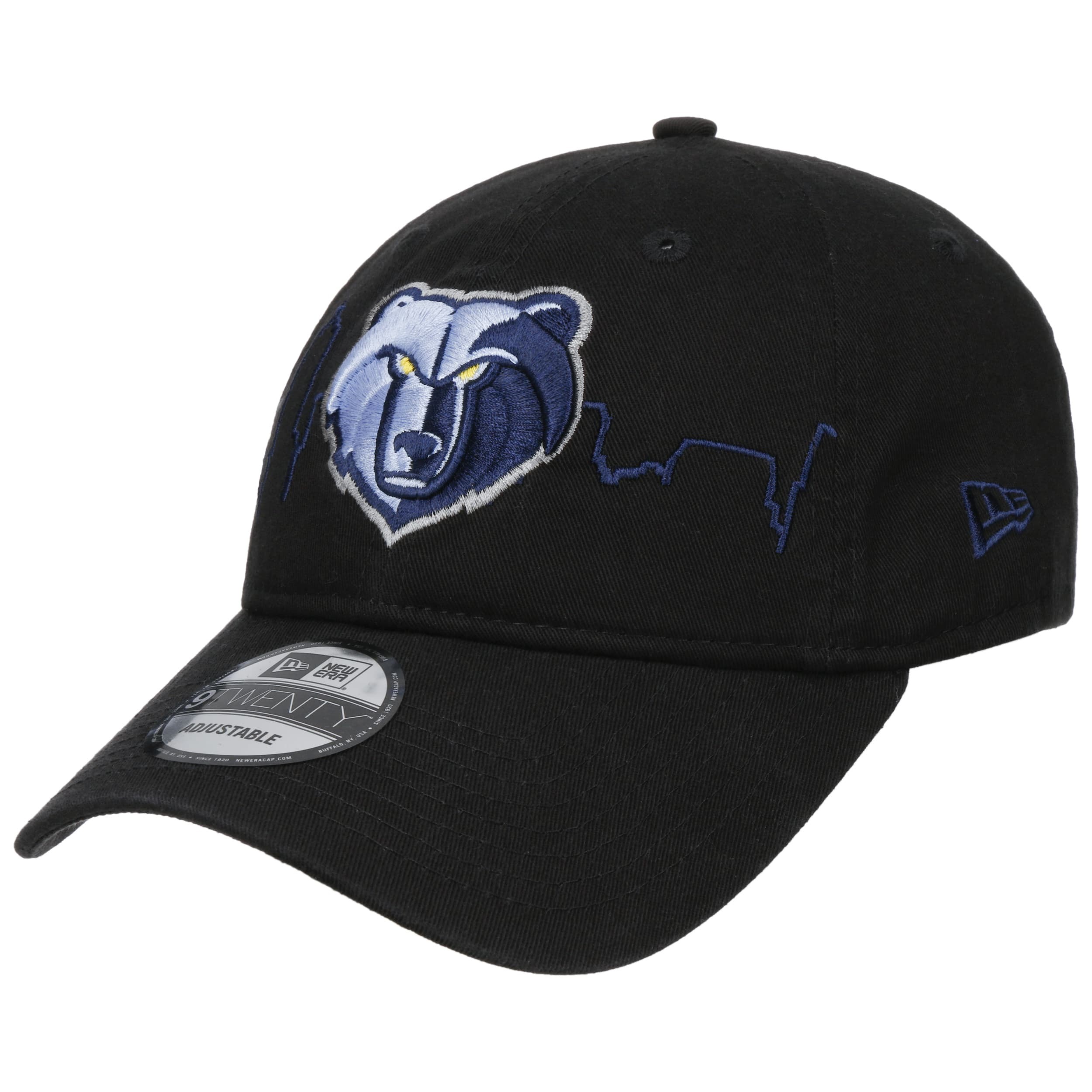9Twenty NBA Tip Off Grizzlies Cap by New Era - 32,95