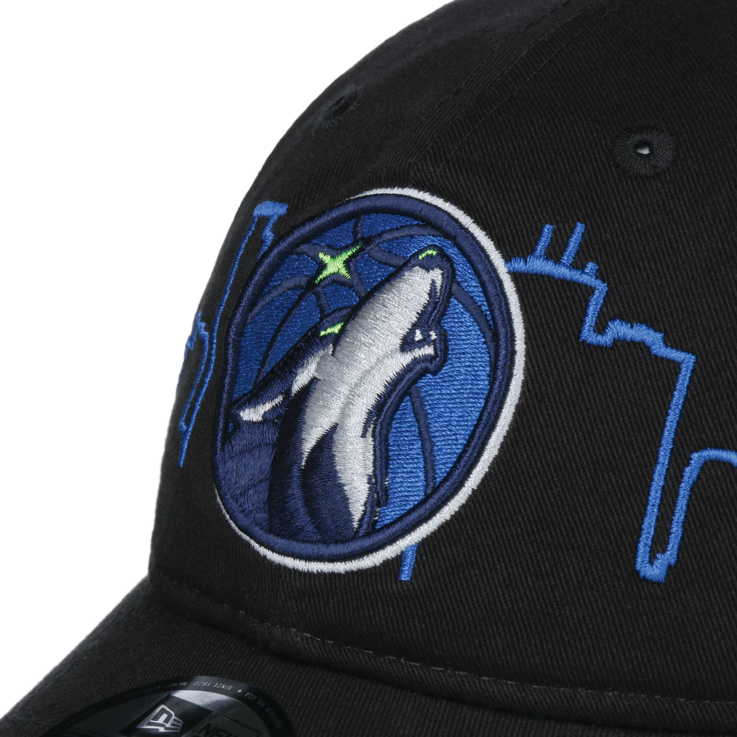 9Twenty NBA Tip Off Timberwolves Cap by New Era - 32,95