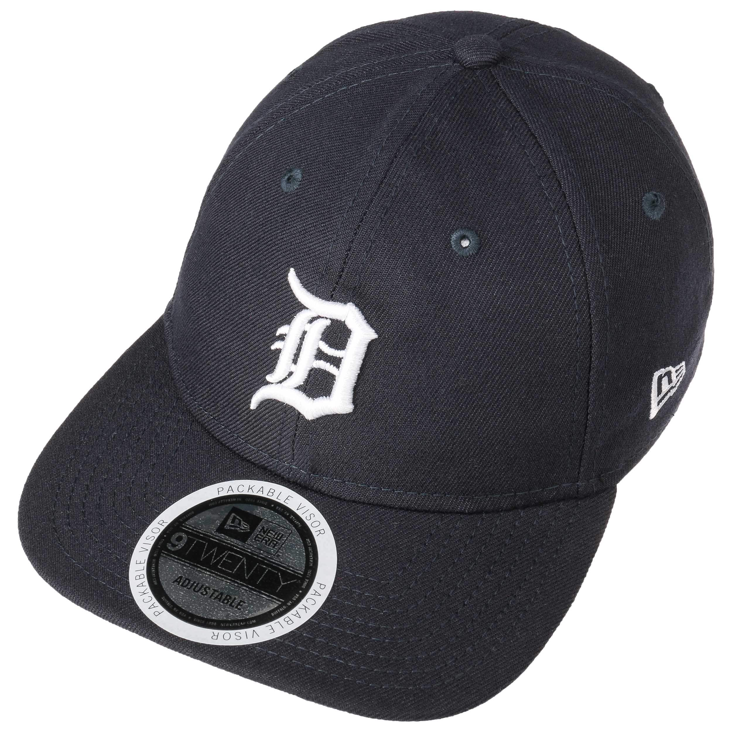 9Twenty Team Packable Detroit Cap by New Era --> Shop Hats, Beanies ...