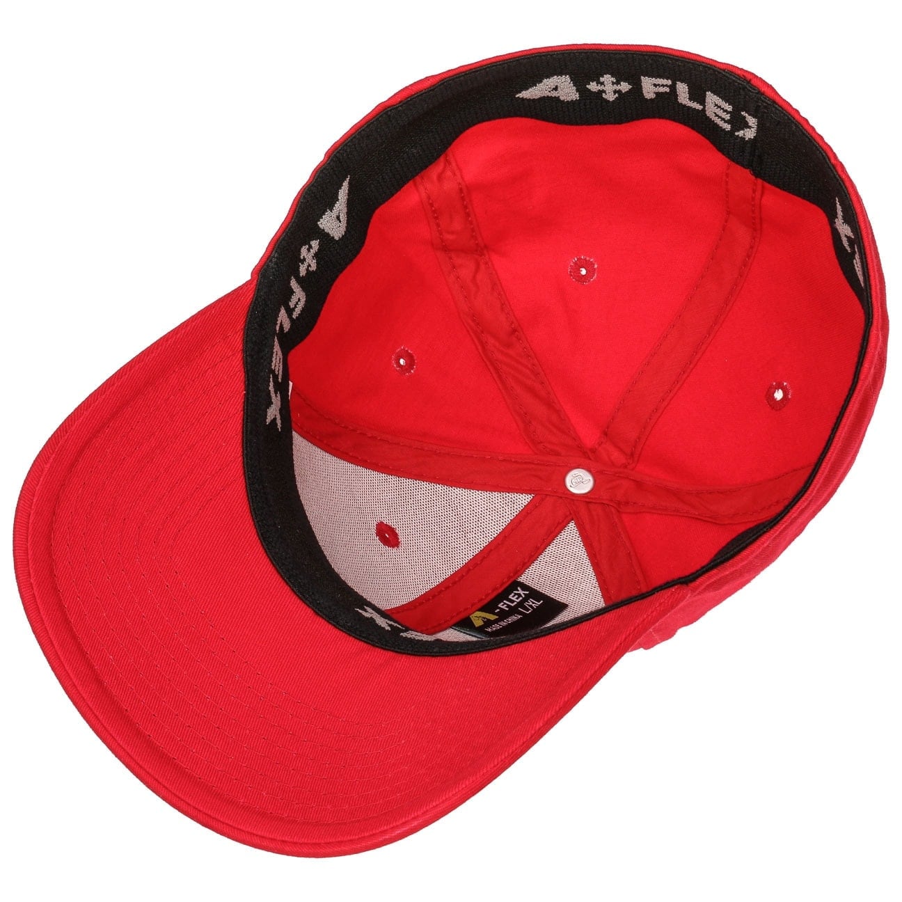 A-Flex Cotton Baseball Cap - 14,95