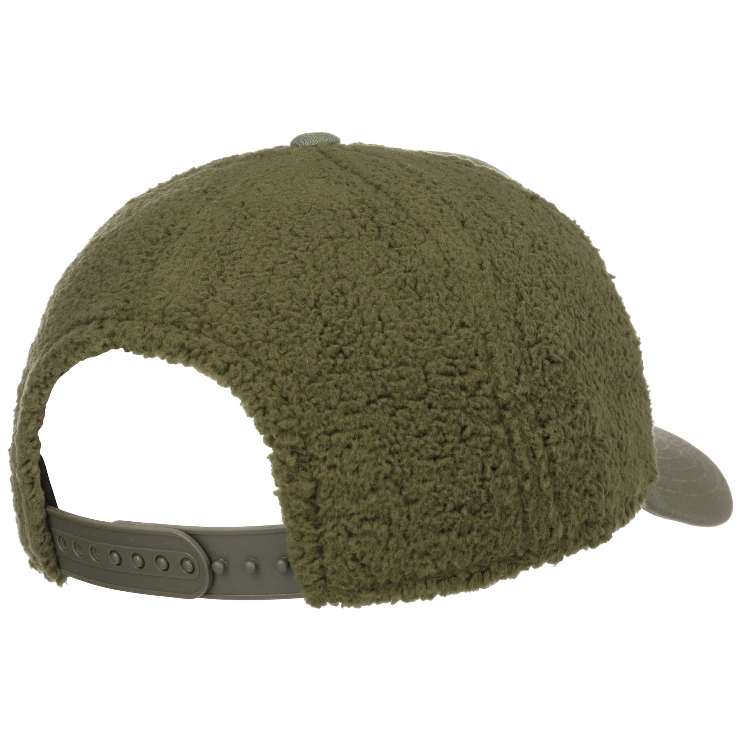 A-Frame Sherpa-Fleece Tigers Cap by New Era --> Shop Hats, Beanies ...