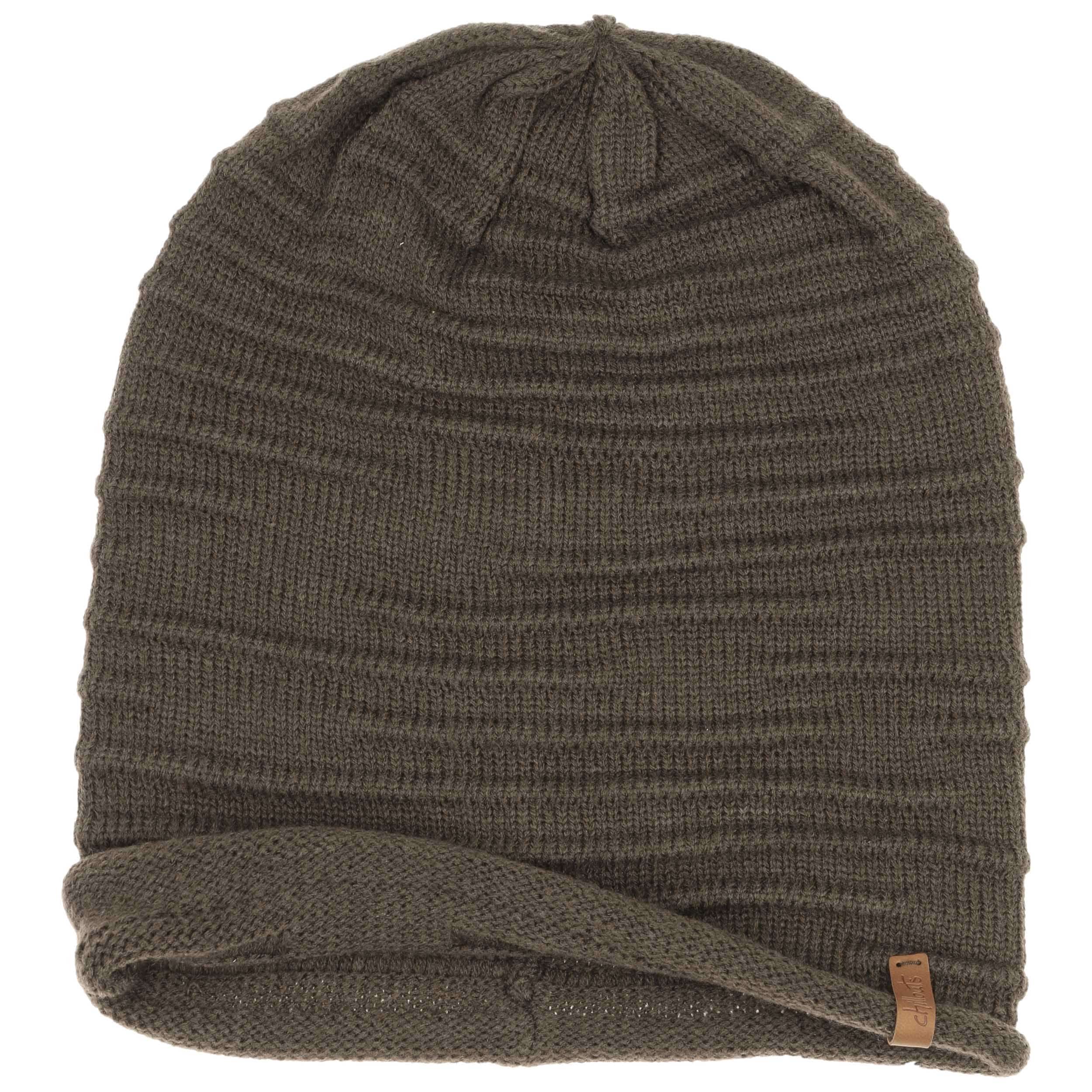 Aarony Long Beanie Knit Hat by Chillouts - 21,95