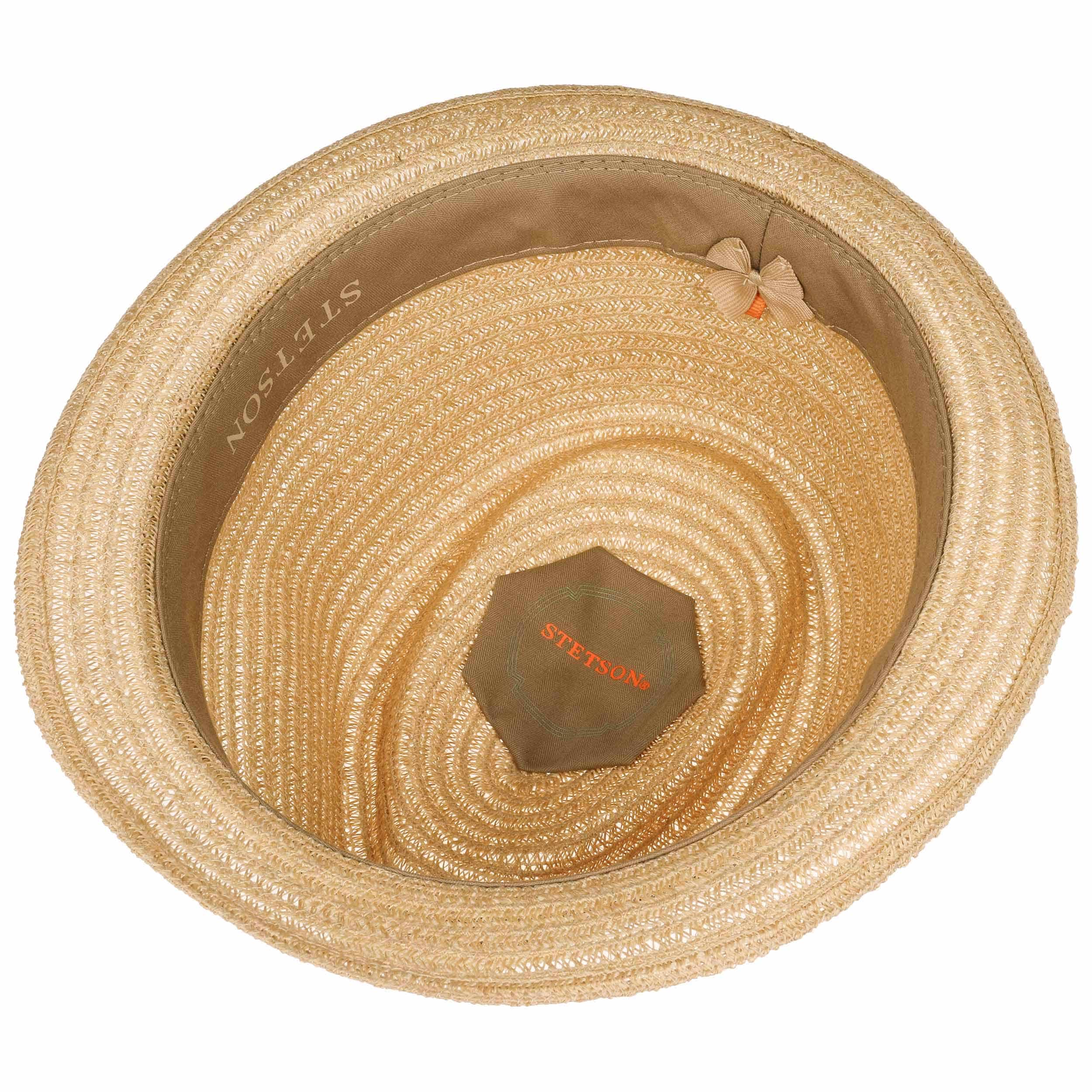 Abacá Summer Trilby Straw Hat by Stetson - 59,00